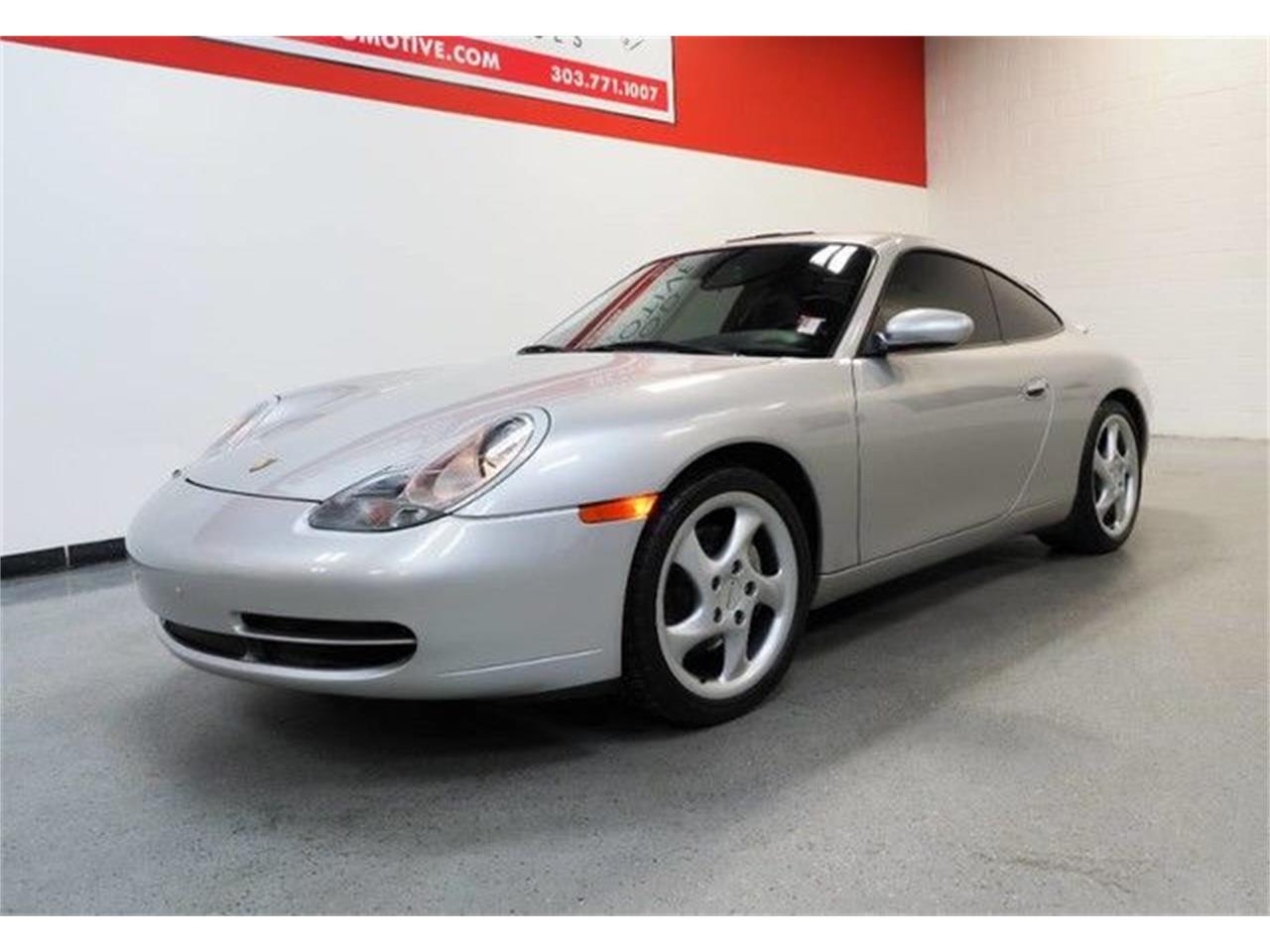 2000 Porsche 911 Carrera for Sale | ClassicCars.com | CC-1205758