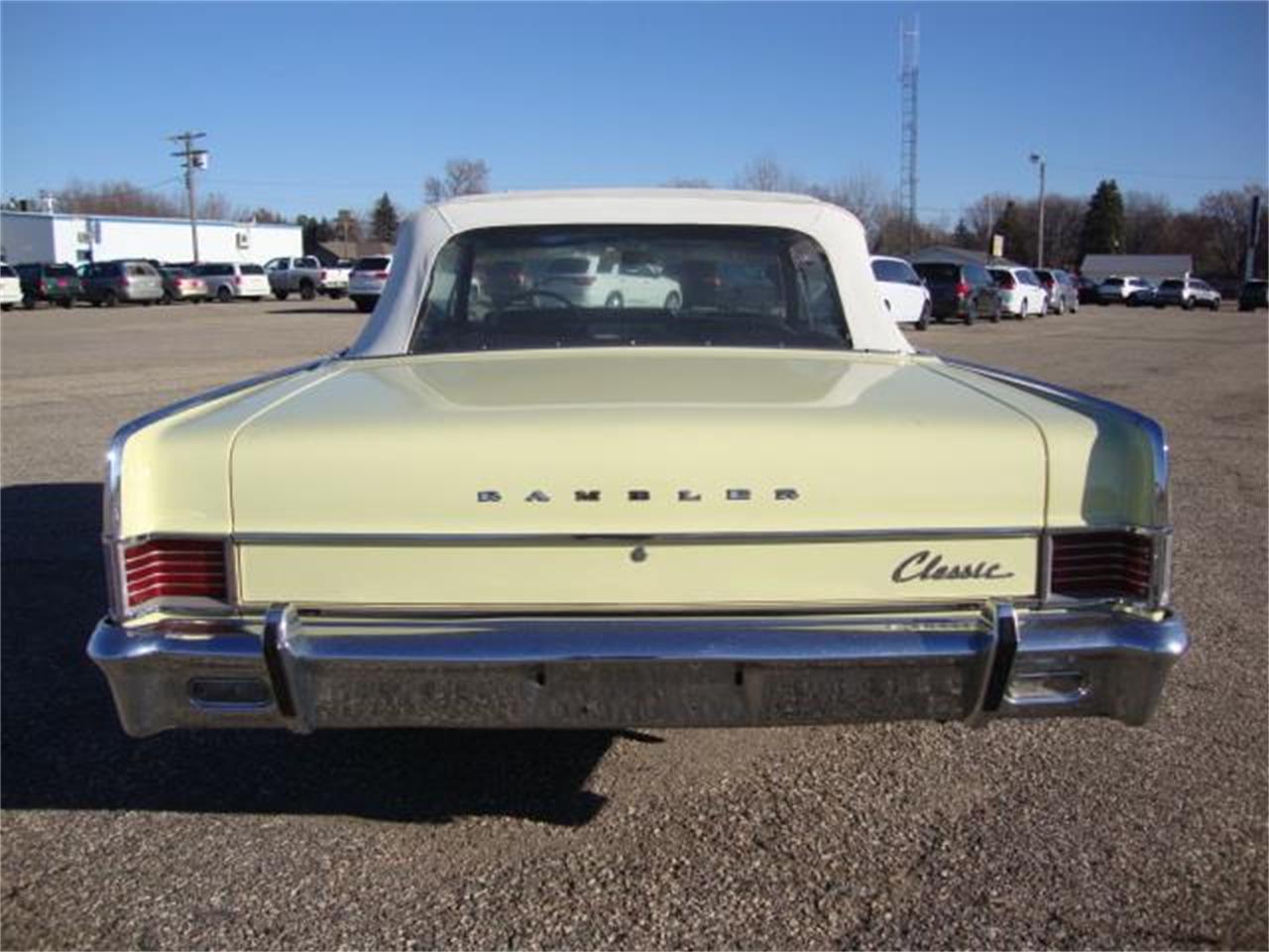 1966 AMC Rambler for Sale | ClassicCars.com | CC-1205784