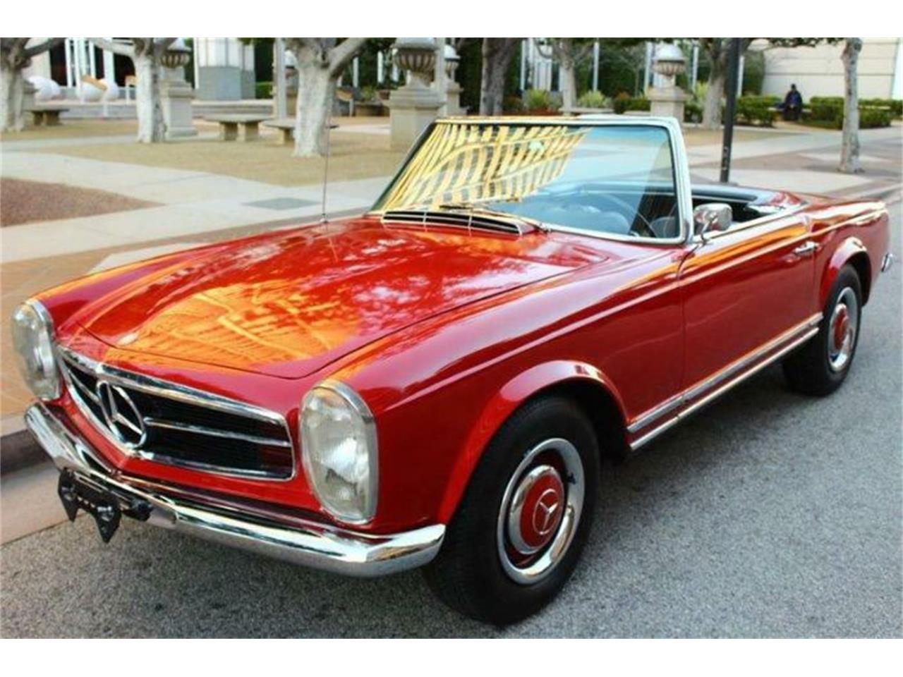 1965 Mercedes-Benz 230SL for Sale | ClassicCars.com | CC-1206023