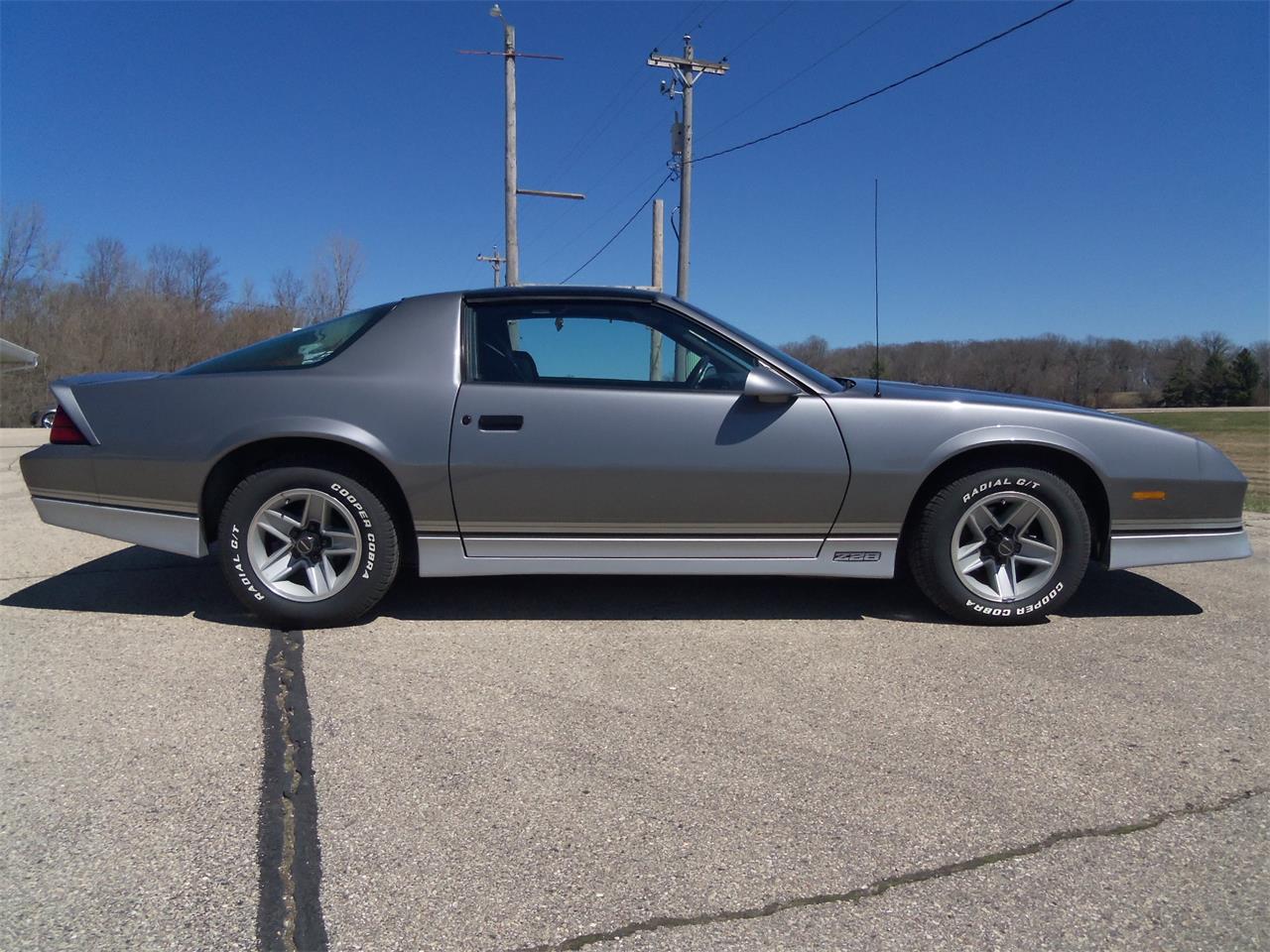 1985 Chevrolet Camaro Z28 for Sale | ClassicCars.com | CC-1206108