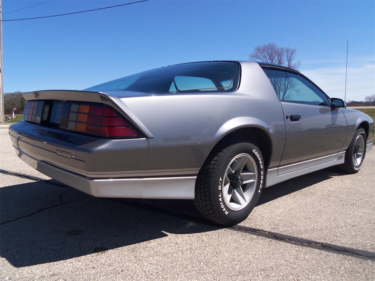 1985 Chevrolet Camaro Z28 for Sale | ClassicCars.com | CC-1206108