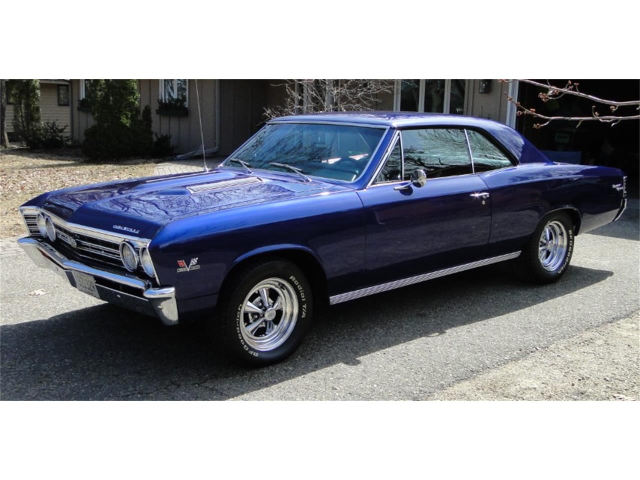 1967 Chevrolet Malibu for Sale | ClassicCars.com | CC-1206175