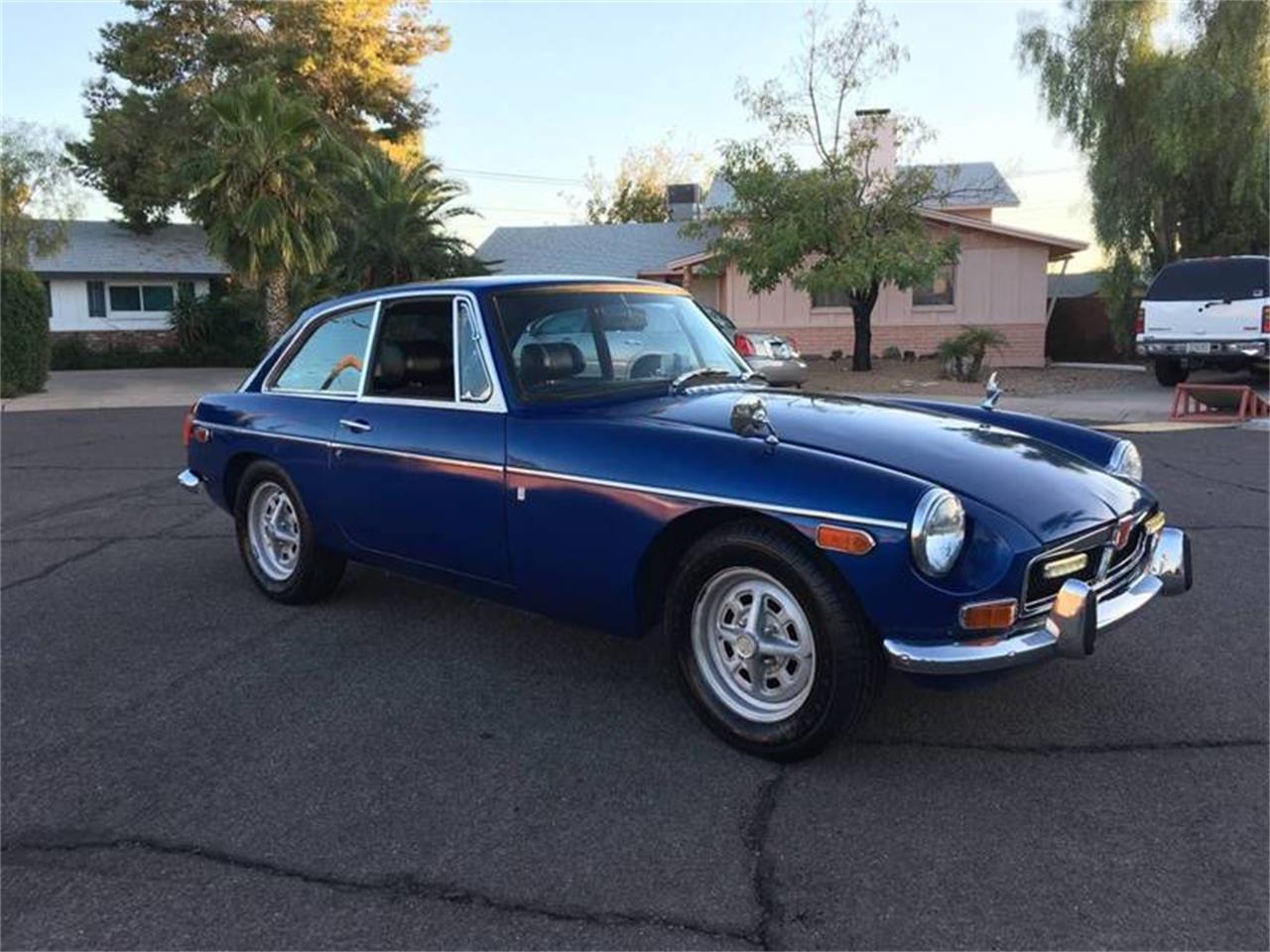 1973 MG MGB GT For Sale ClassicCars CC 1206219 1973-mg-mgb-gt-for-sale-classiccars-cc-1206219