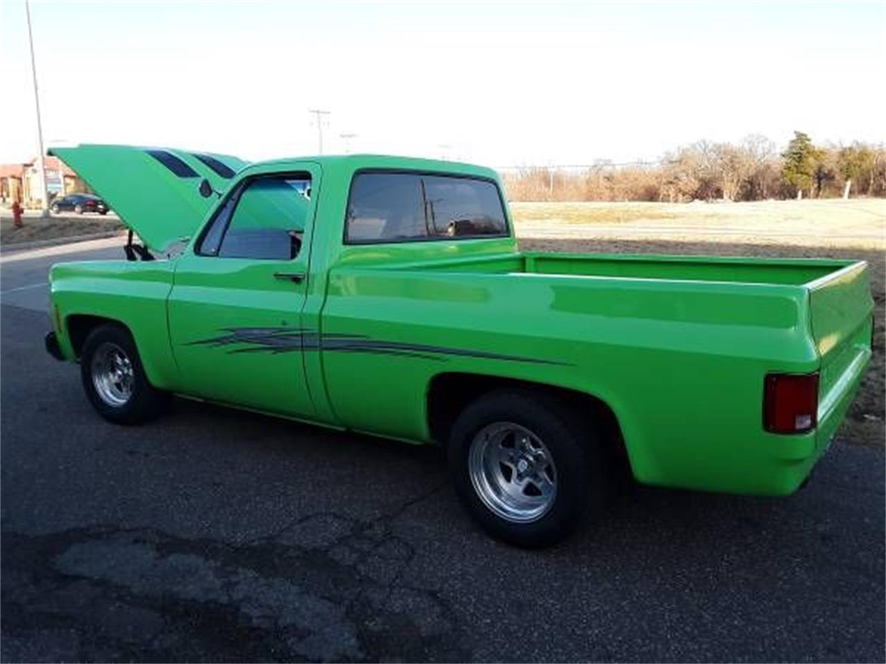 1978 Chevrolet Pickup for Sale | ClassicCars.com | CC-1200631