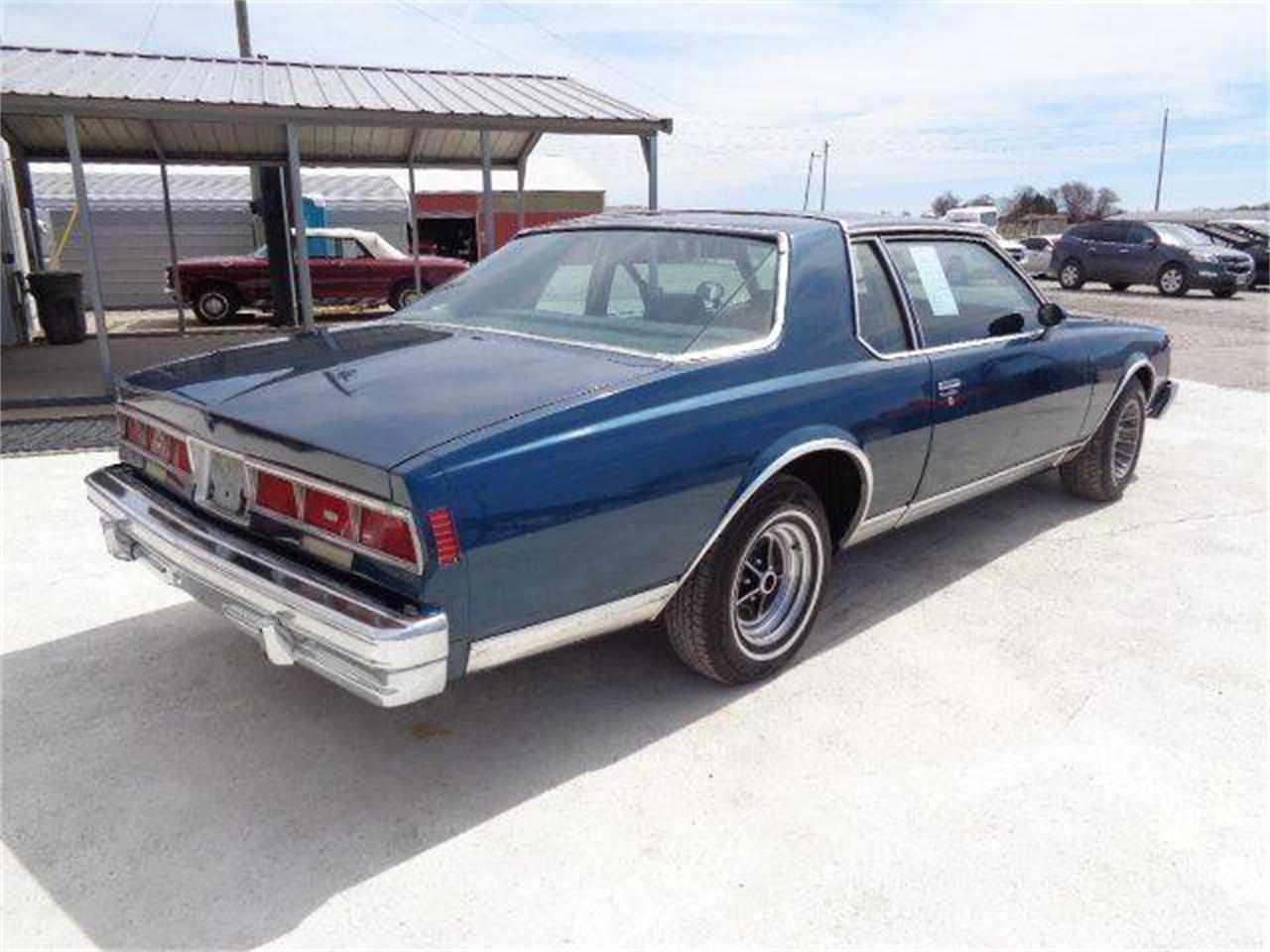 1979 Chevrolet Caprice for Sale | ClassicCars.com | CC-1206316