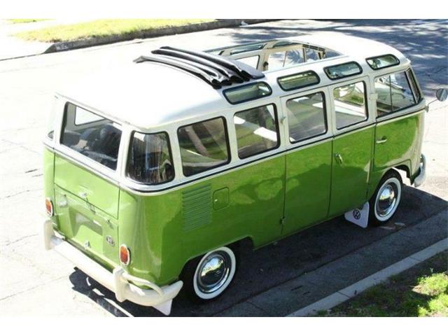 1972 Volkswagen Vanagon for Sale | ClassicCars.com | CC-1200632