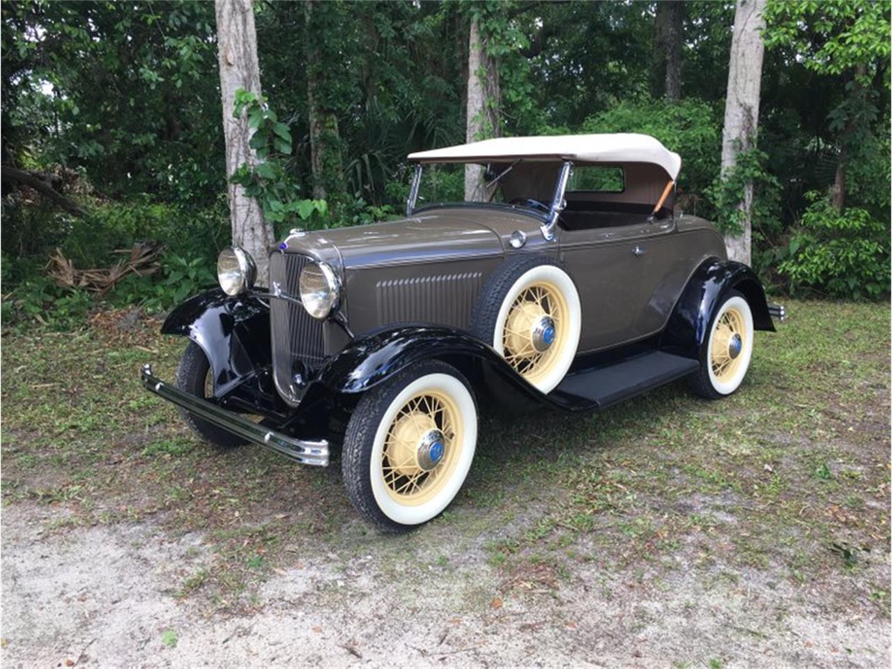 1932 Ford Model 18 for Sale | ClassicCars.com | CC-1206479