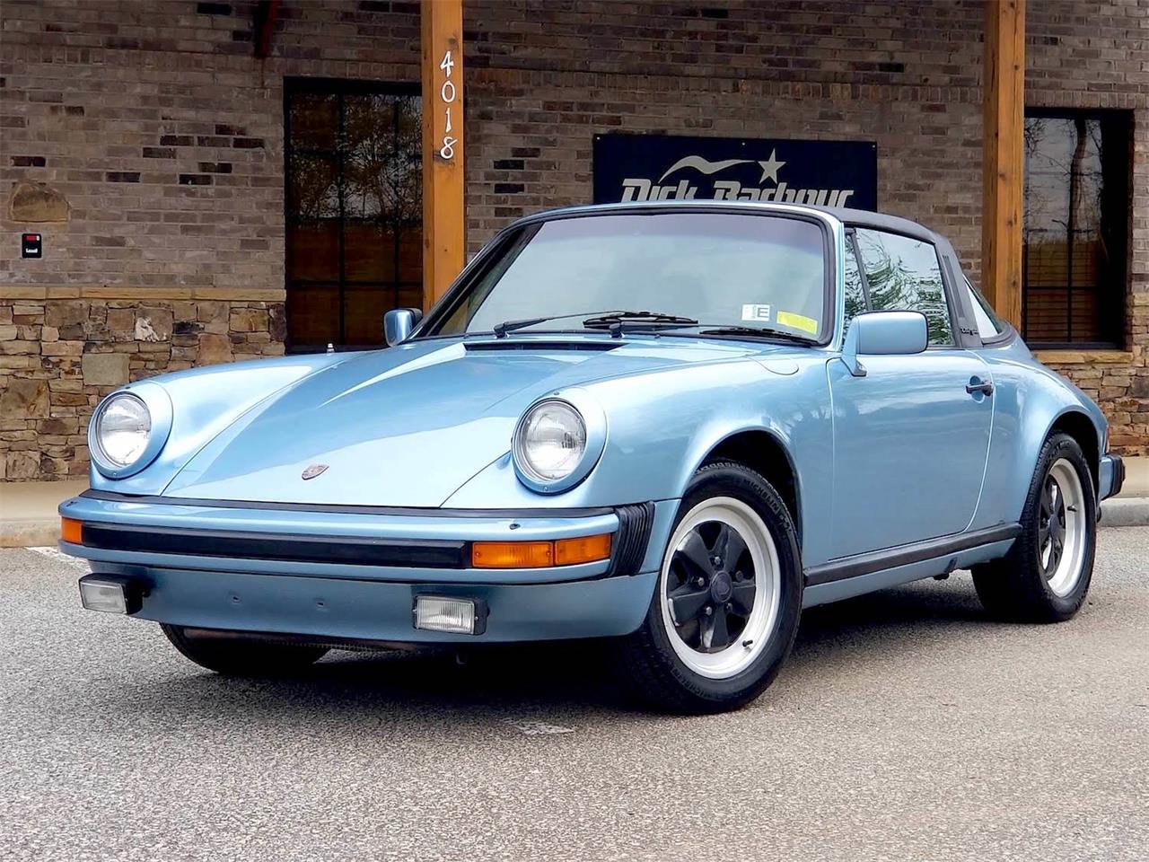 1982 Porsche 911SC for Sale | ClassicCars.com | CC-1206749