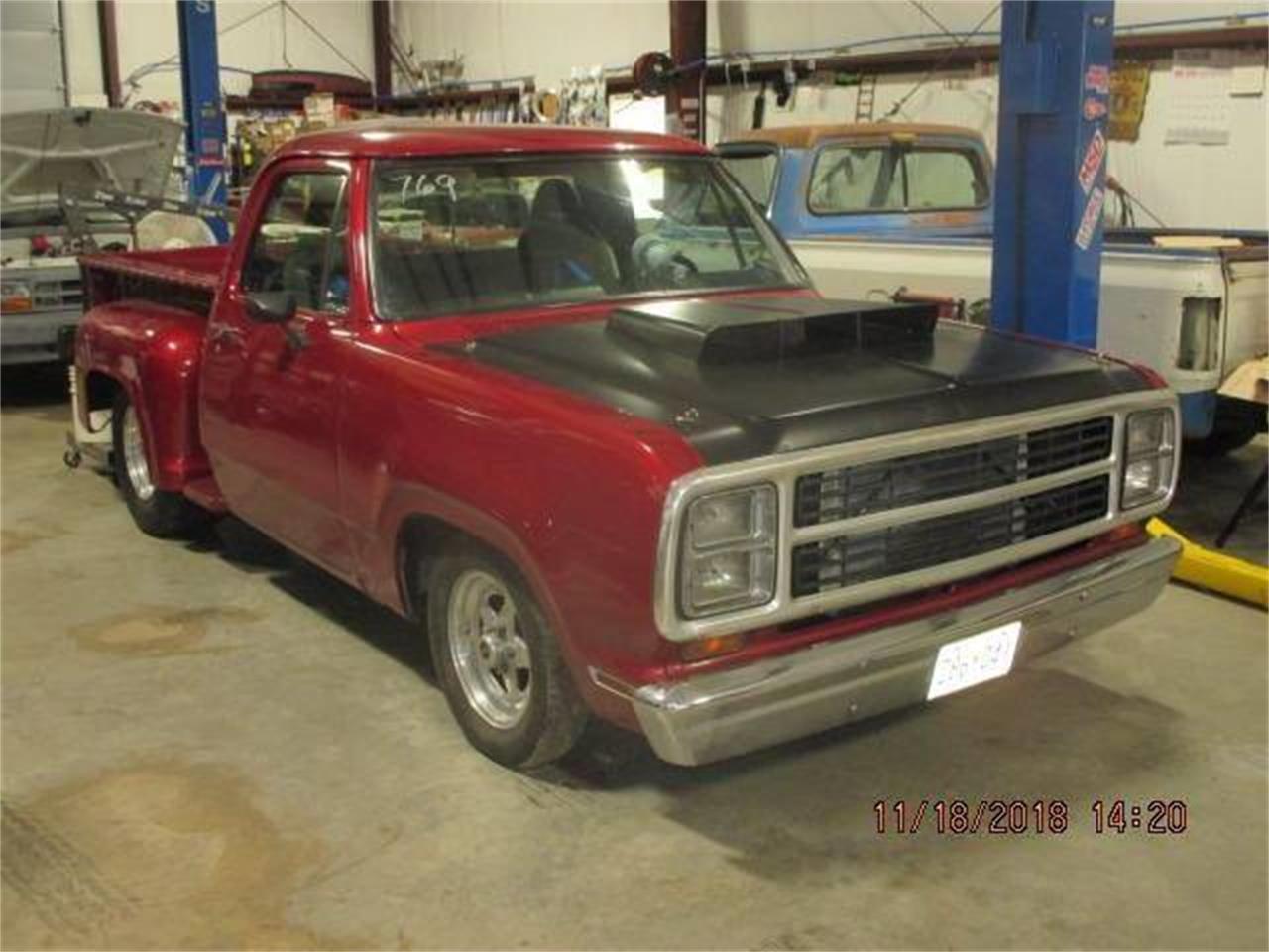 1979 Dodge Pickup for Sale | ClassicCars.com | CC-1206808