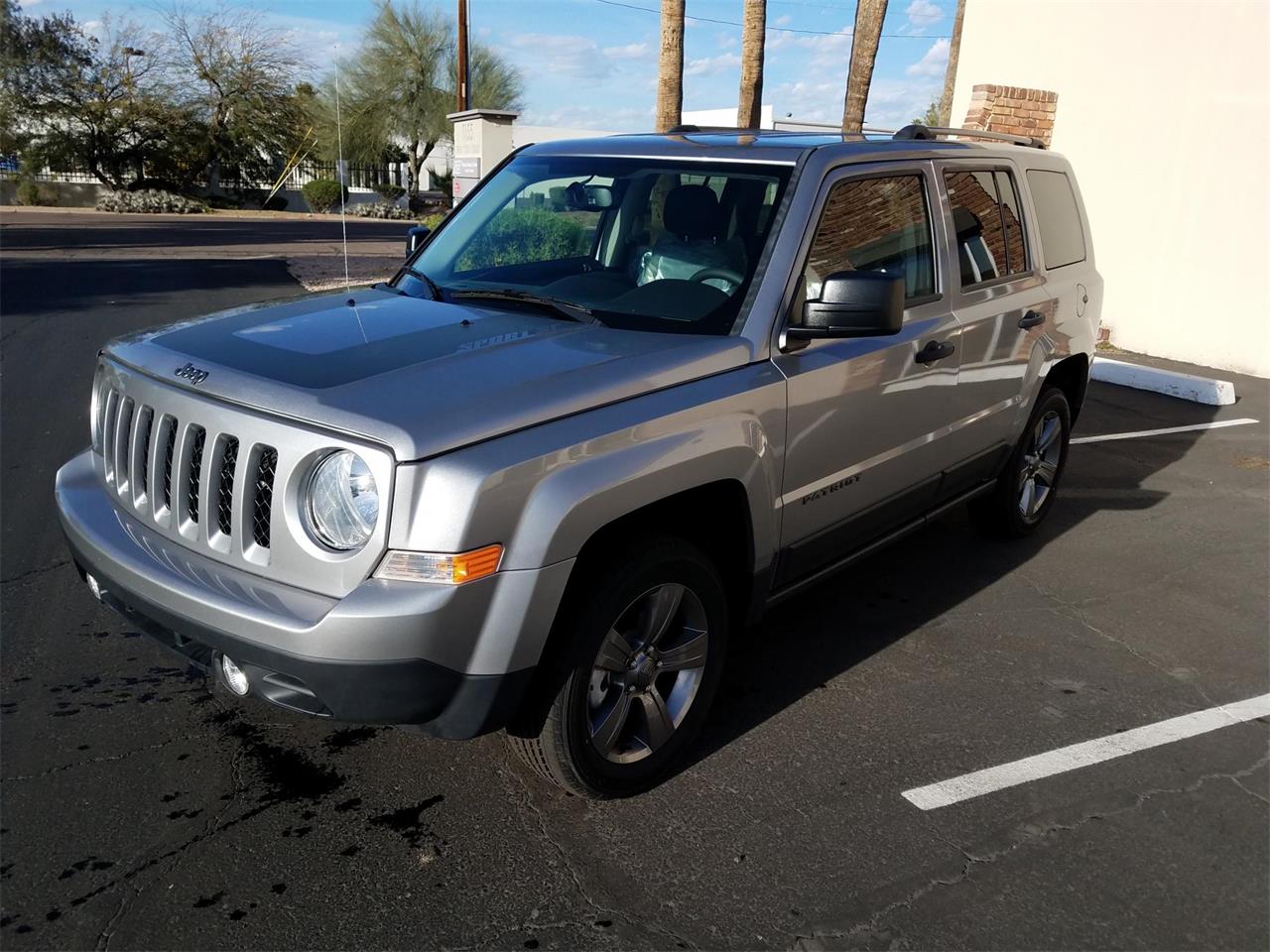 2016 Jeep Patriot for Sale | ClassicCars.com | CC-1200692