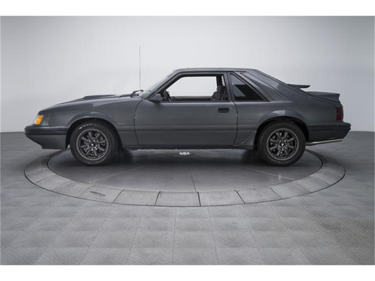 1986 Ford Mustang SVO for Sale | ClassicCars.com | CC-1200717