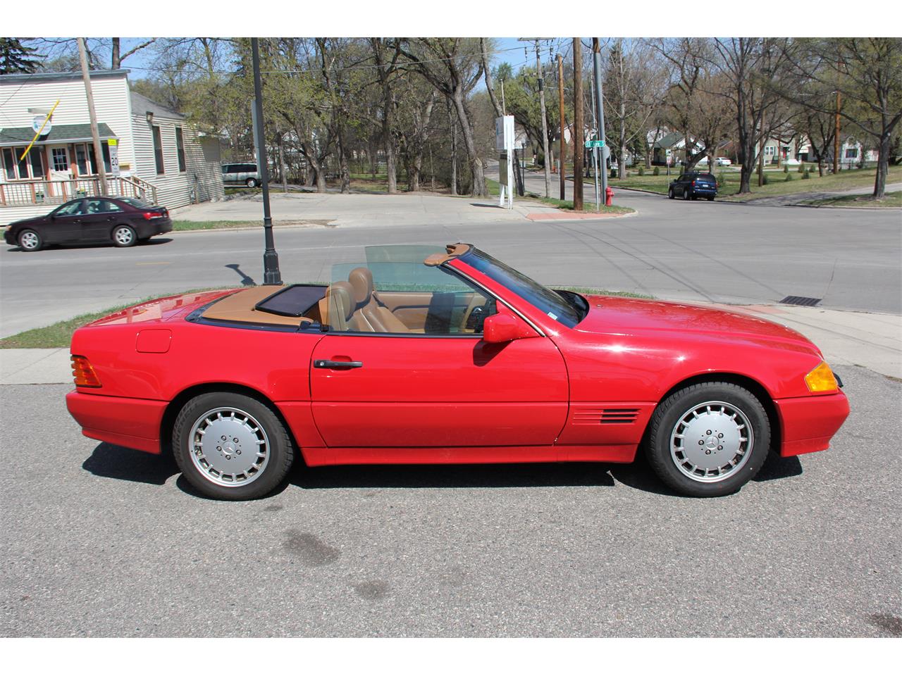 1992 Mercedes-Benz 300SL for Sale | ClassicCars.com | CC-1207248