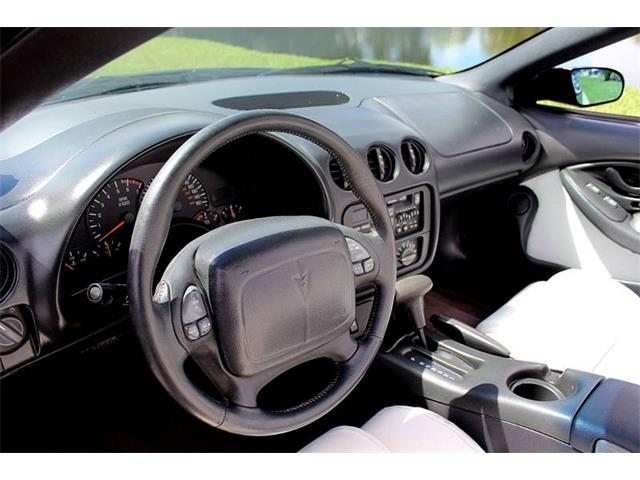 1998 Pontiac Firebird for Sale | ClassicCars.com | CC-1207292
