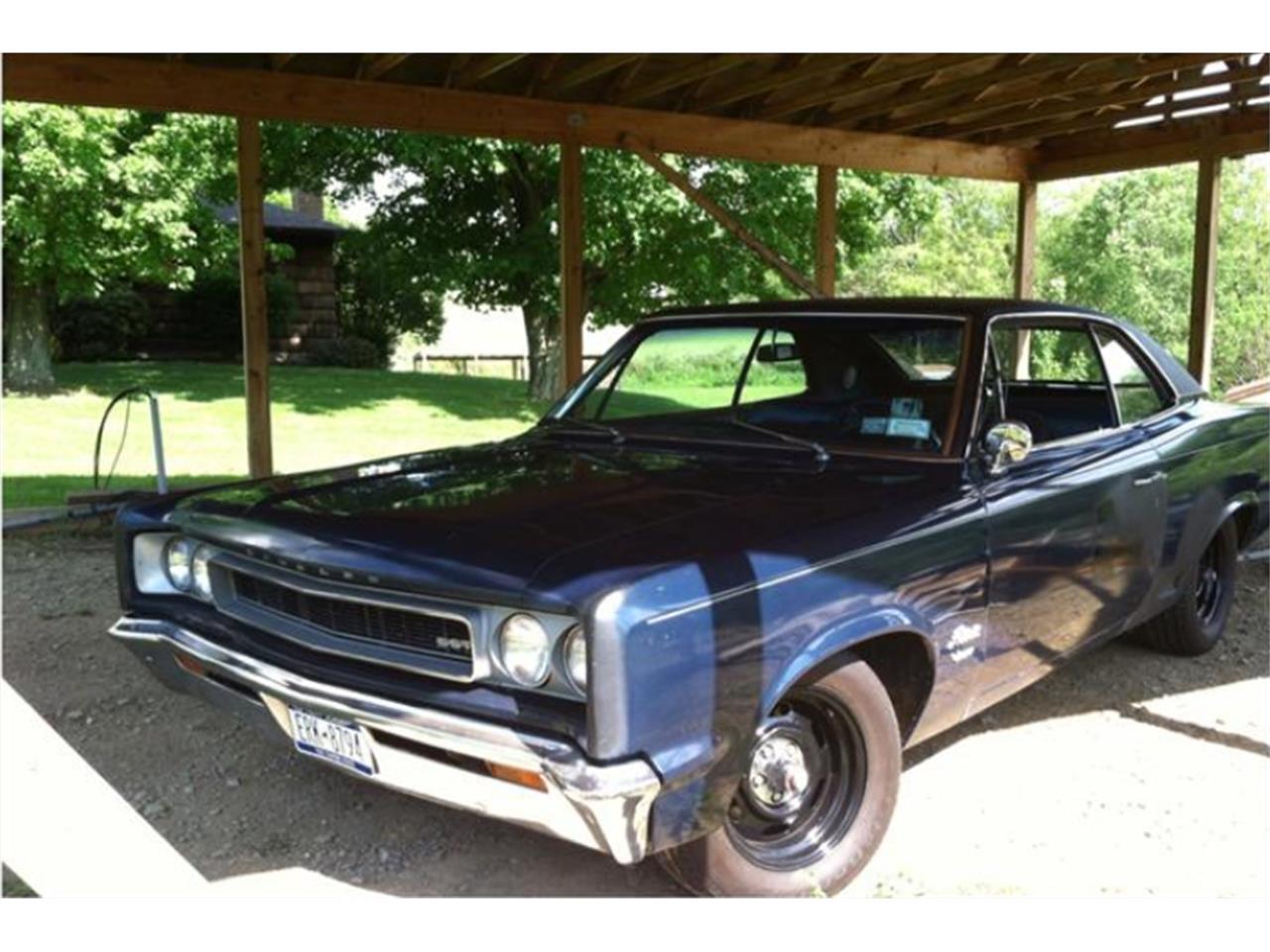 1967 AMC Rebel for Sale | ClassicCars.com | CC-1207326