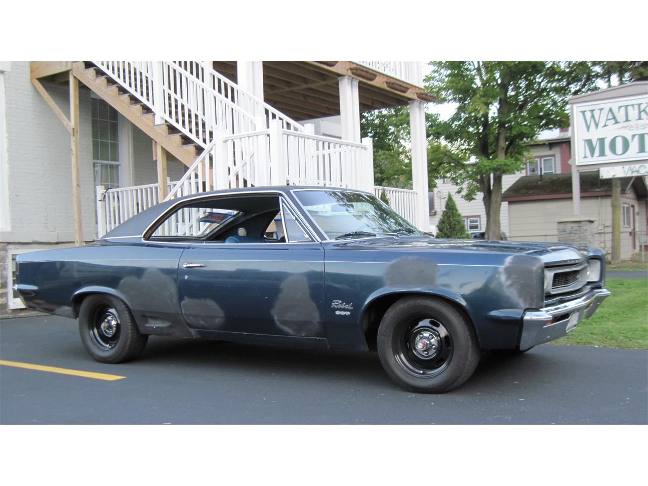 1967 AMC Rebel for Sale | ClassicCars.com | CC-1207326