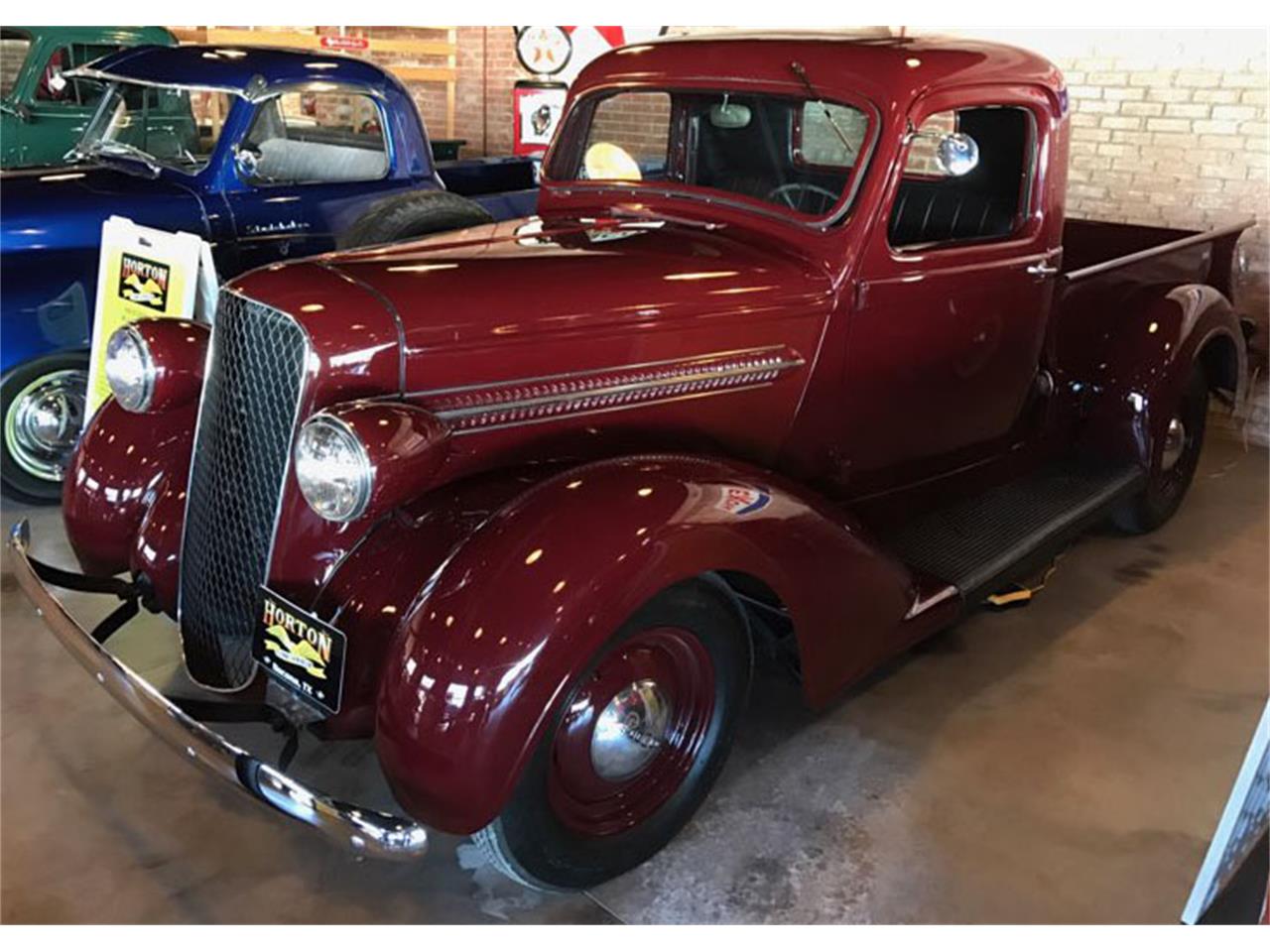 1937 Dodge Fargo for Sale | ClassicCars.com | CC-1207381