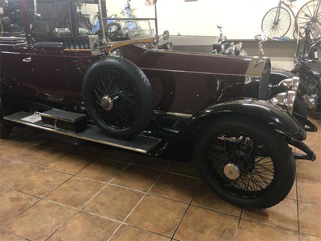 1920 Rolls-Royce Silver Ghost for Sale | ClassicCars.com | CC-1207409