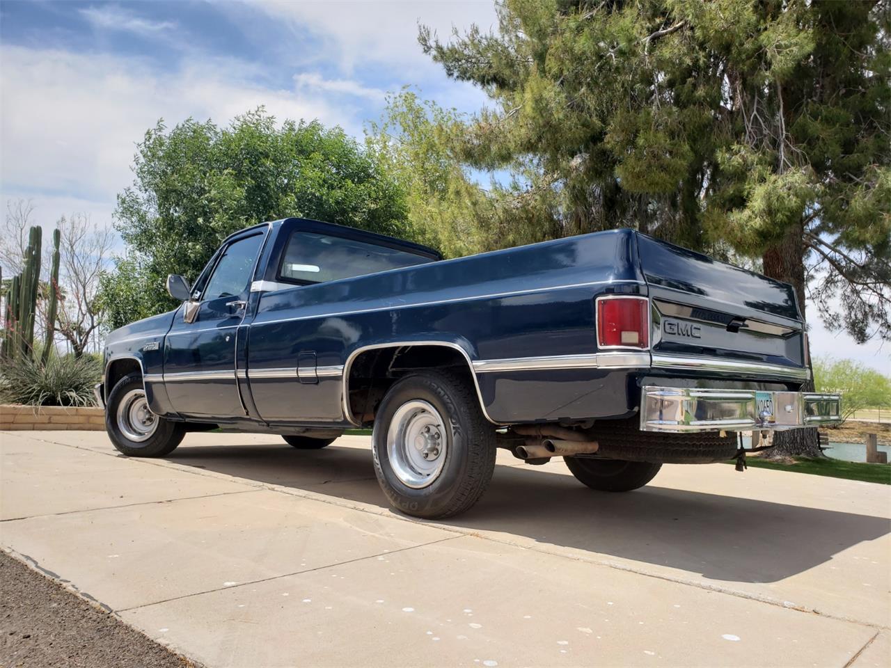 1987 GMC Sierra 1500 for Sale | ClassicCars.com | CC-1207778