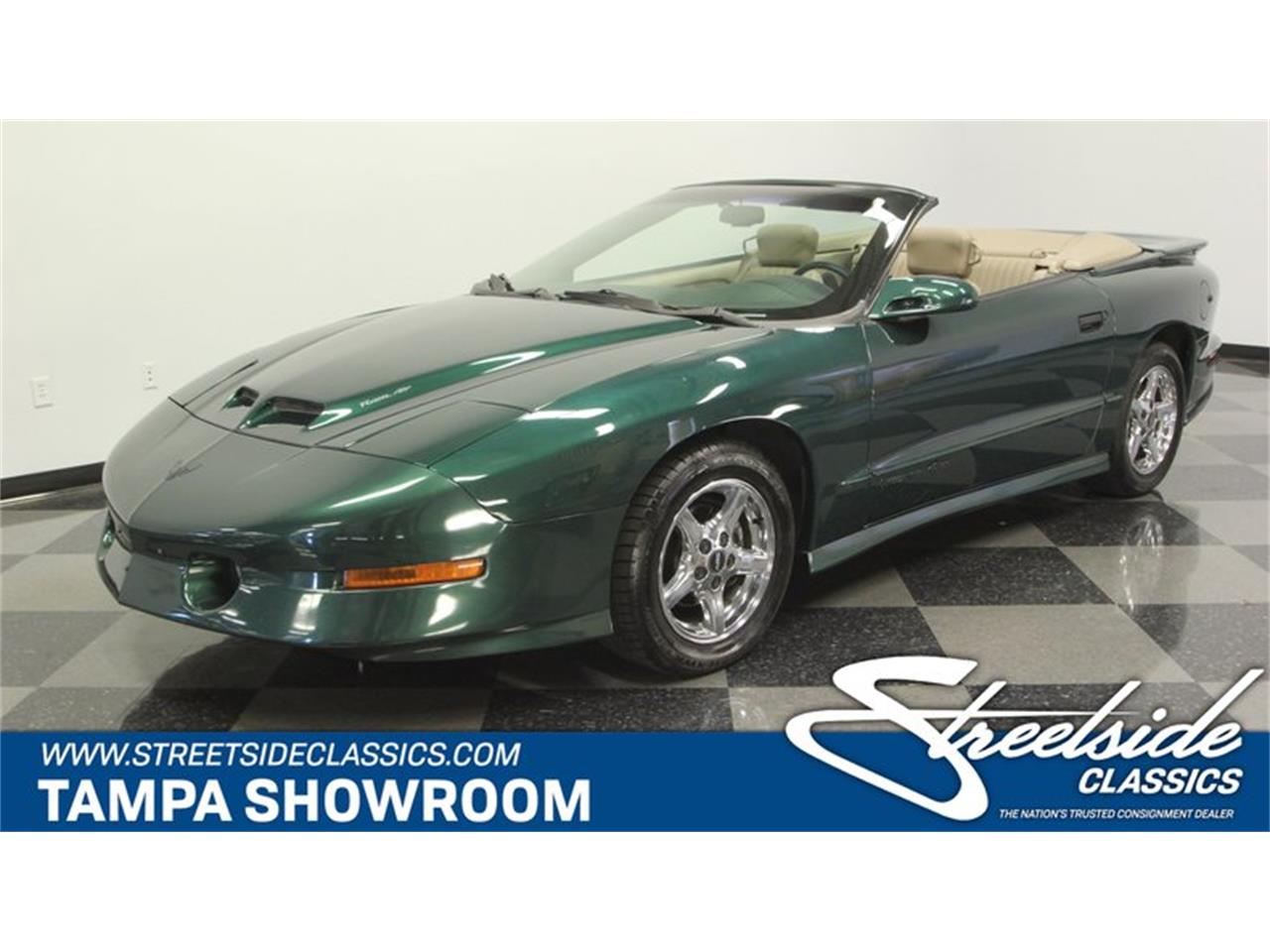 1997 Pontiac Firebird for Sale | ClassicCars.com | CC-1207818