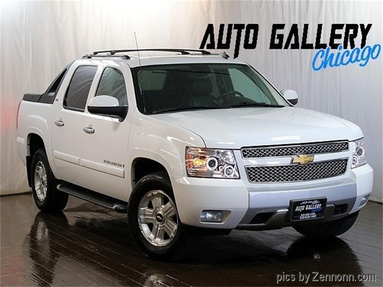 2009 Chevrolet Avalanche for Sale | ClassicCars.com | CC-1207889