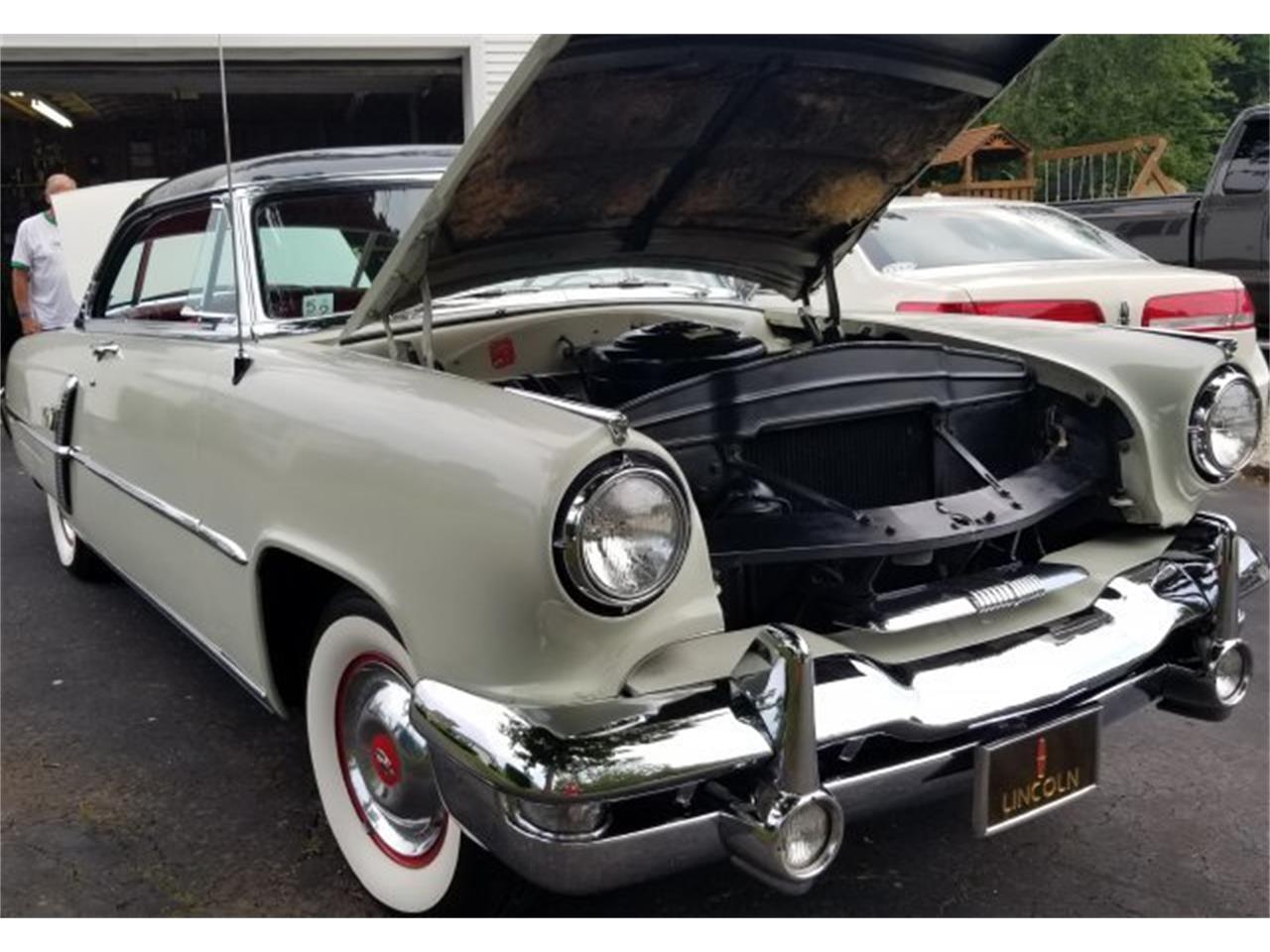 1952 Lincoln Capri for Sale | ClassicCars.com | CC-1200798