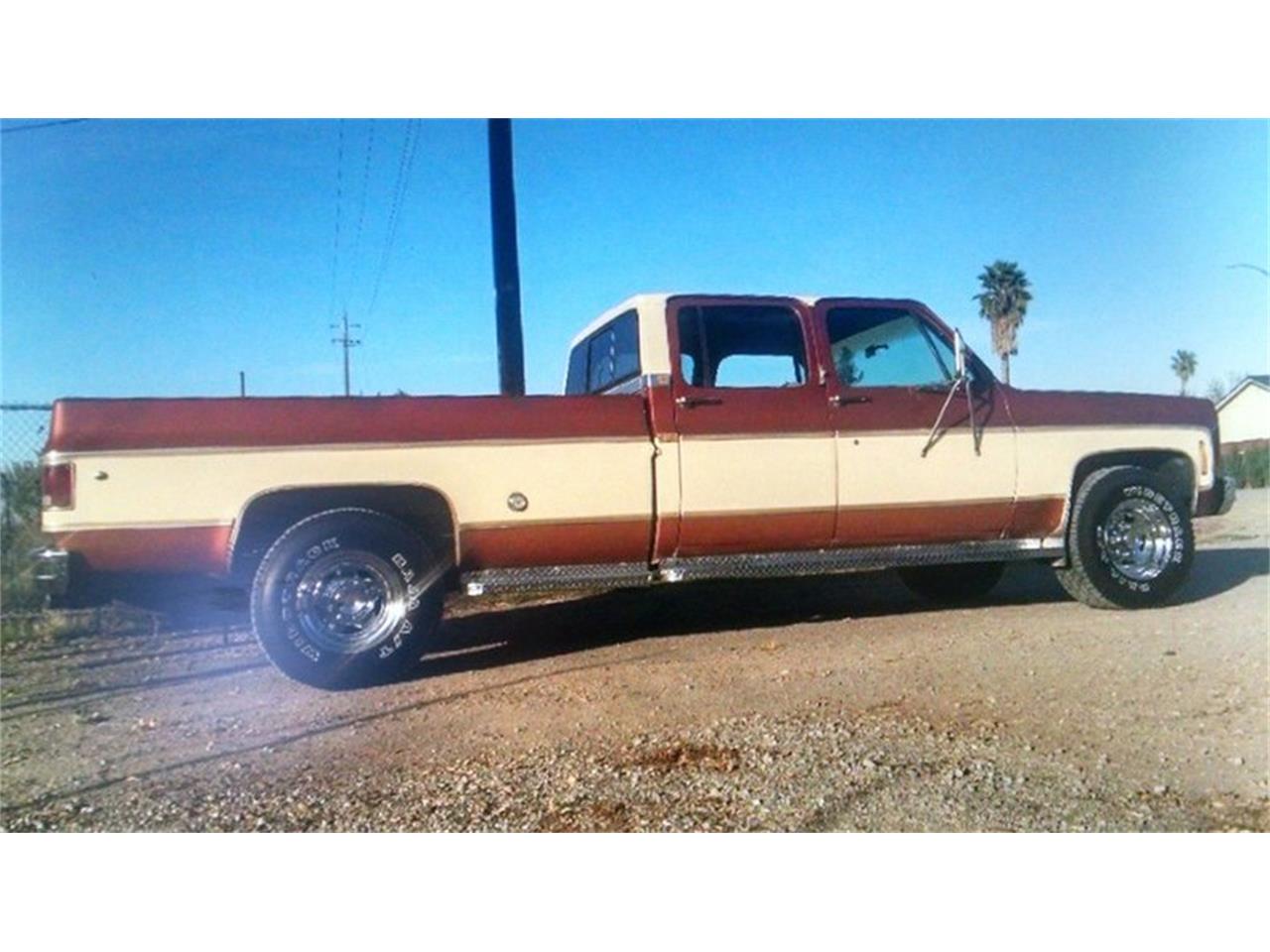 1977 Chevrolet C20 for Sale | ClassicCars.com | CC-1207981
