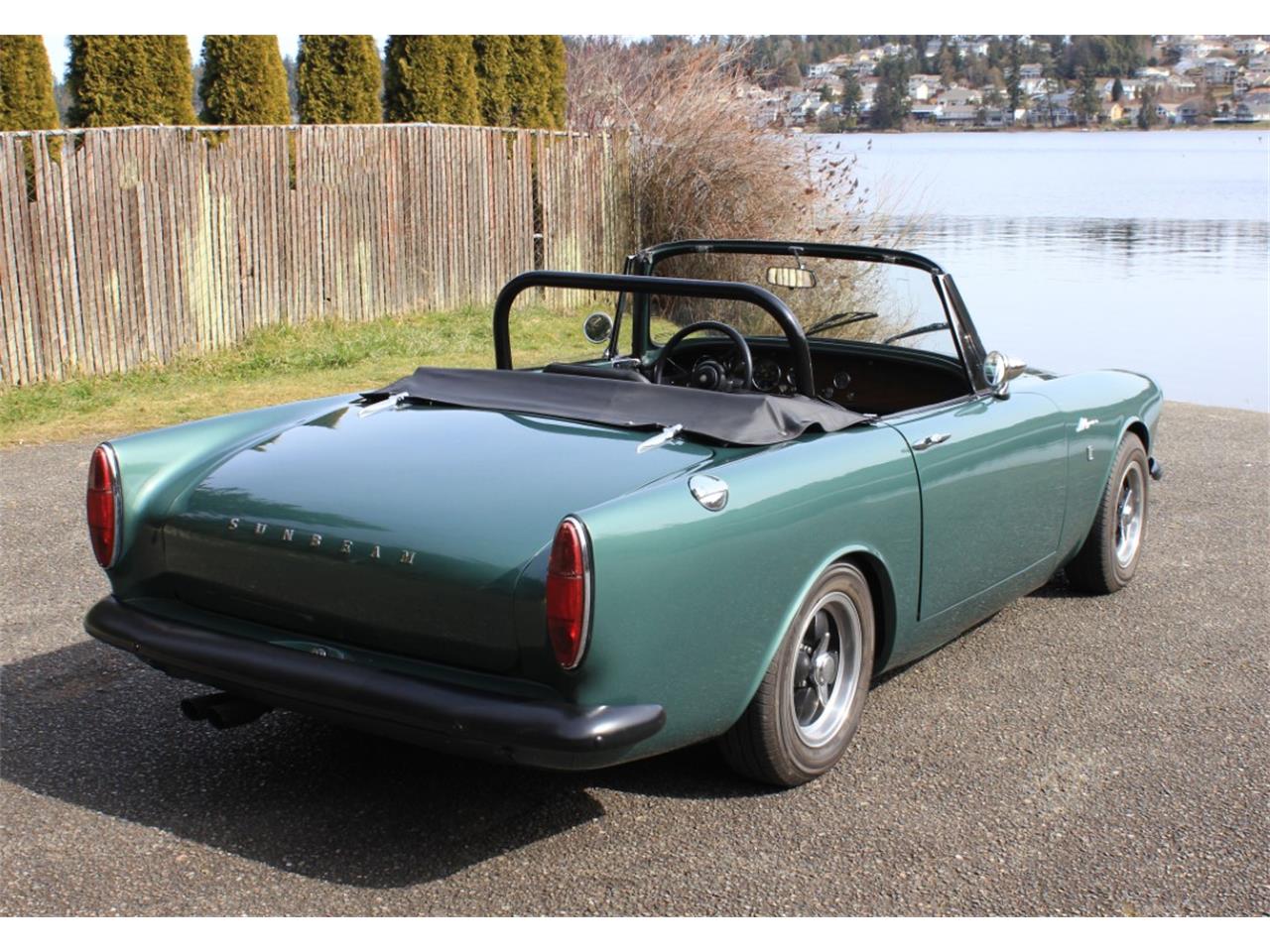 1967 Sunbeam Alpine for Sale | ClassicCars.com | CC-1208019