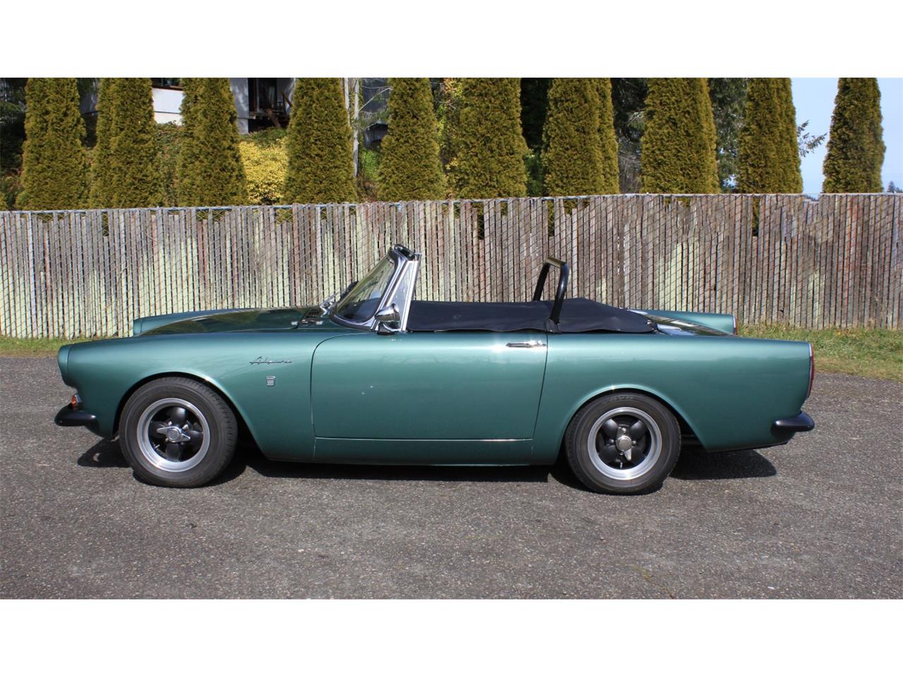 1967 Sunbeam Alpine for Sale | ClassicCars.com | CC-1208019