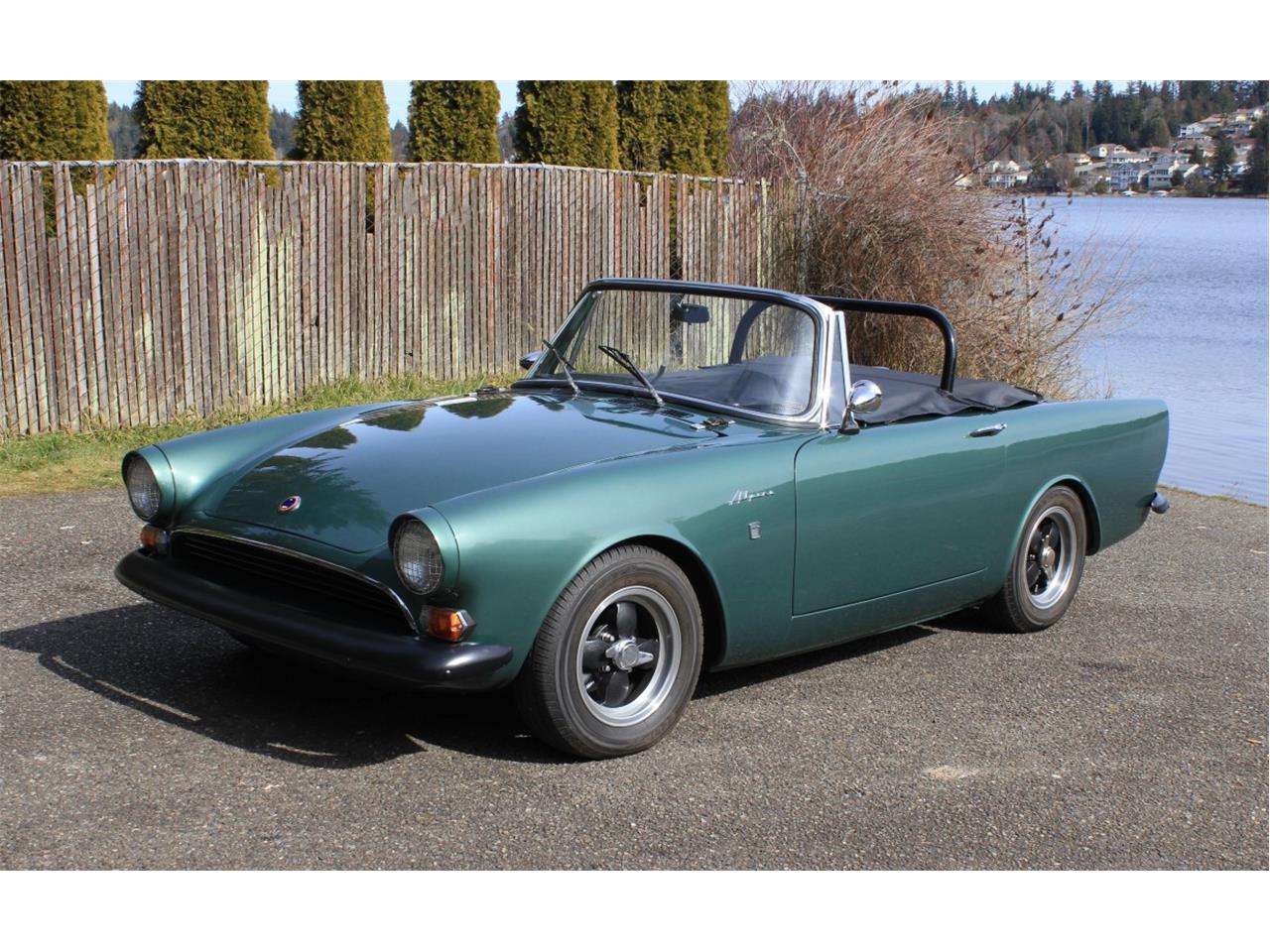 1967 Sunbeam Alpine for Sale | ClassicCars.com | CC-1208019