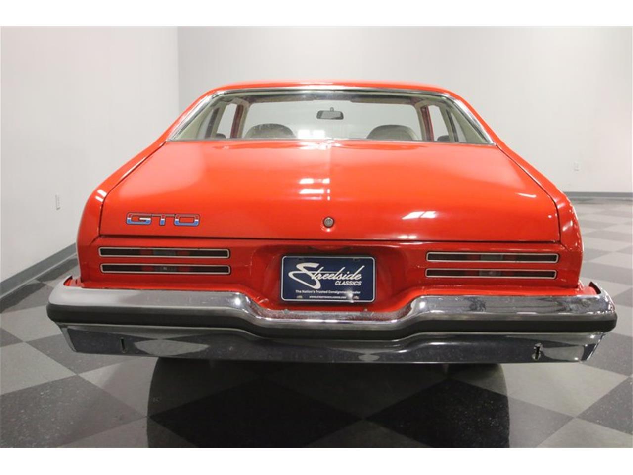1974 Pontiac GTO for Sale | ClassicCars.com | CC-1208163
