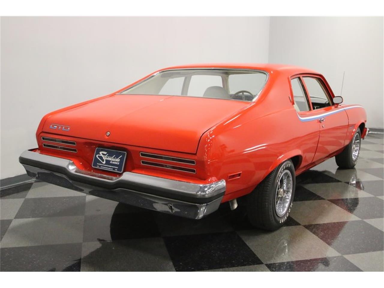 1974 Pontiac GTO for Sale | ClassicCars.com | CC-1208163