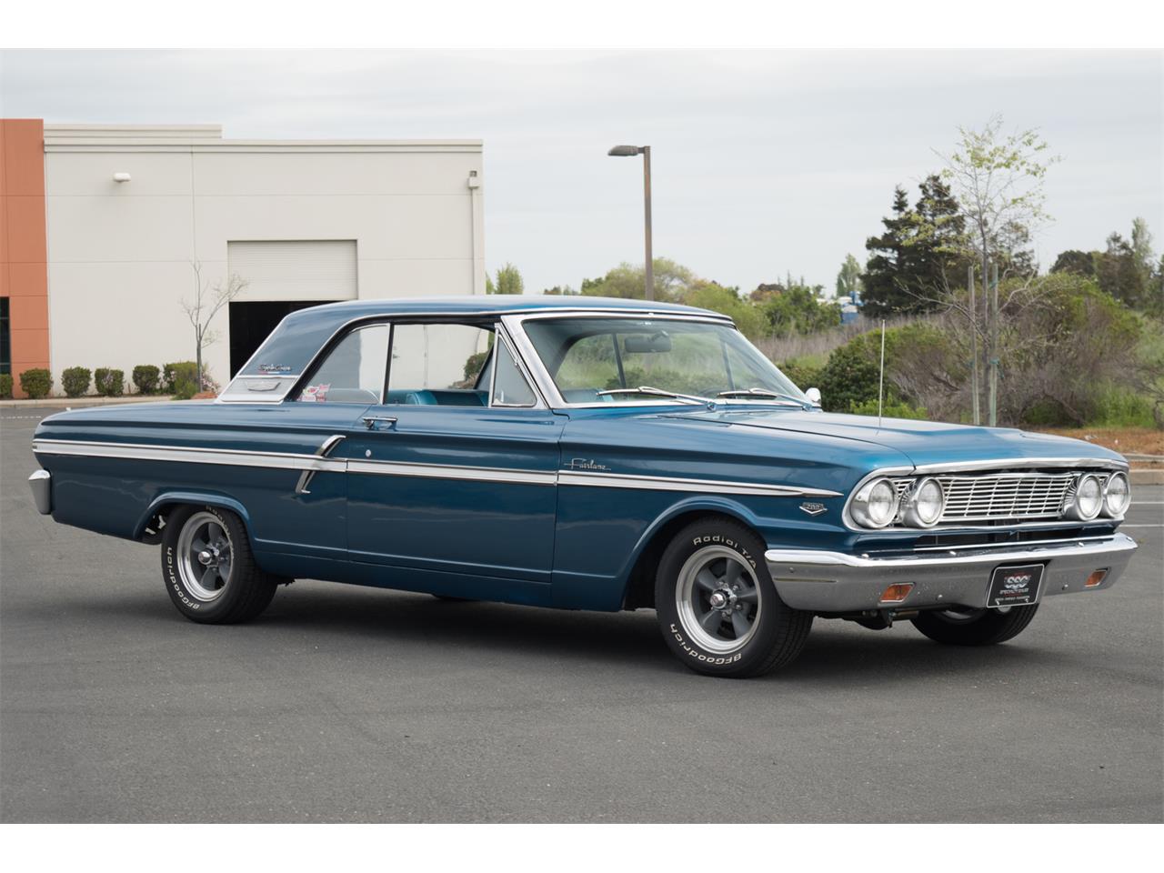1964 Ford Fairlane 500 For Sale