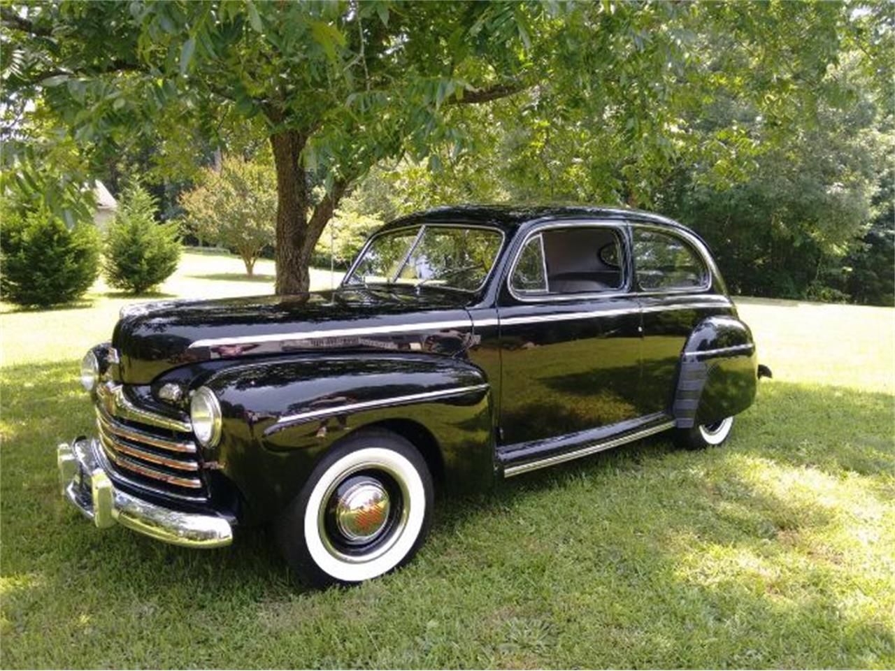 1946 Ford Super Deluxe for Sale | ClassicCars.com | CC-1208390