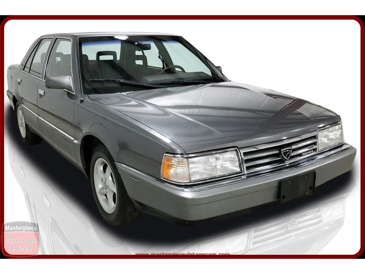 1988 AMC Eagle for Sale | ClassicCars.com | CC-1208444
