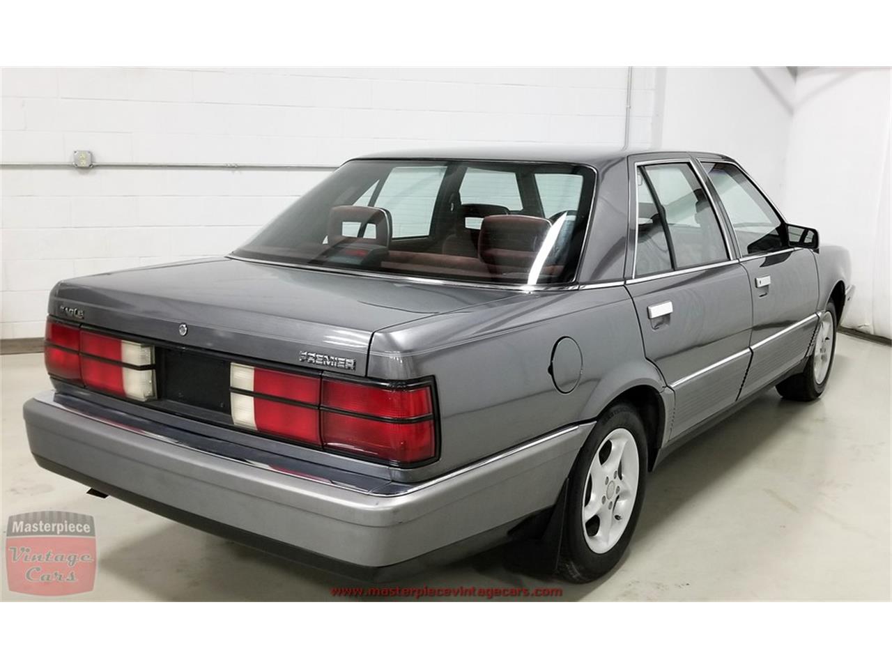 1988 AMC Eagle for Sale | ClassicCars.com | CC-1208444