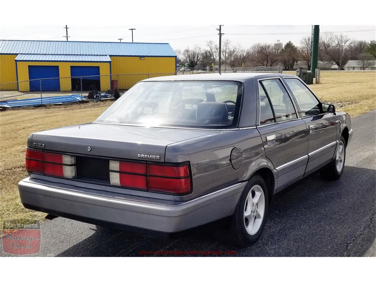 1988 AMC Eagle for Sale | ClassicCars.com | CC-1208444