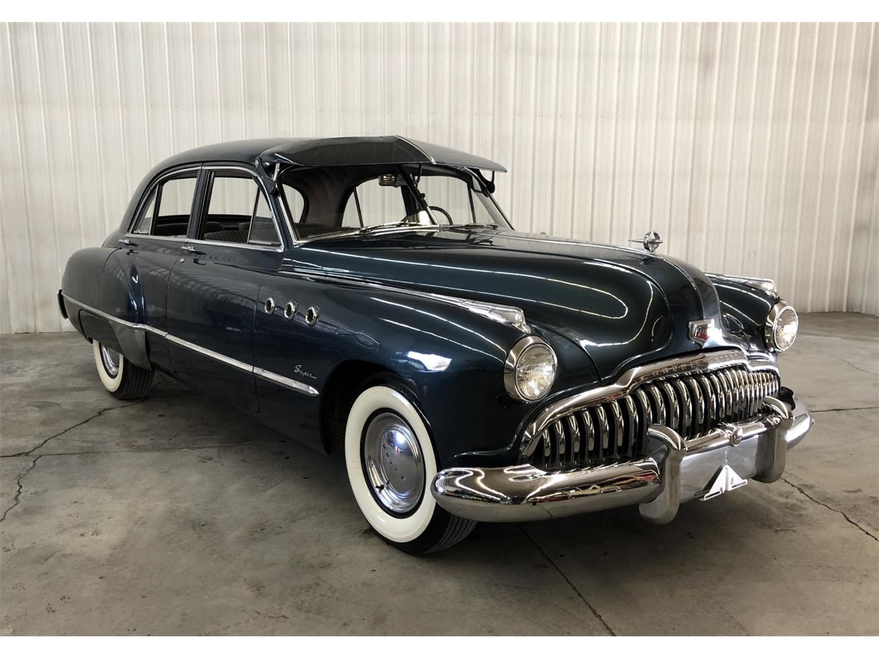 1949 Buick 2-Dr Coupe for Sale | ClassicCars.com | CC-1200846