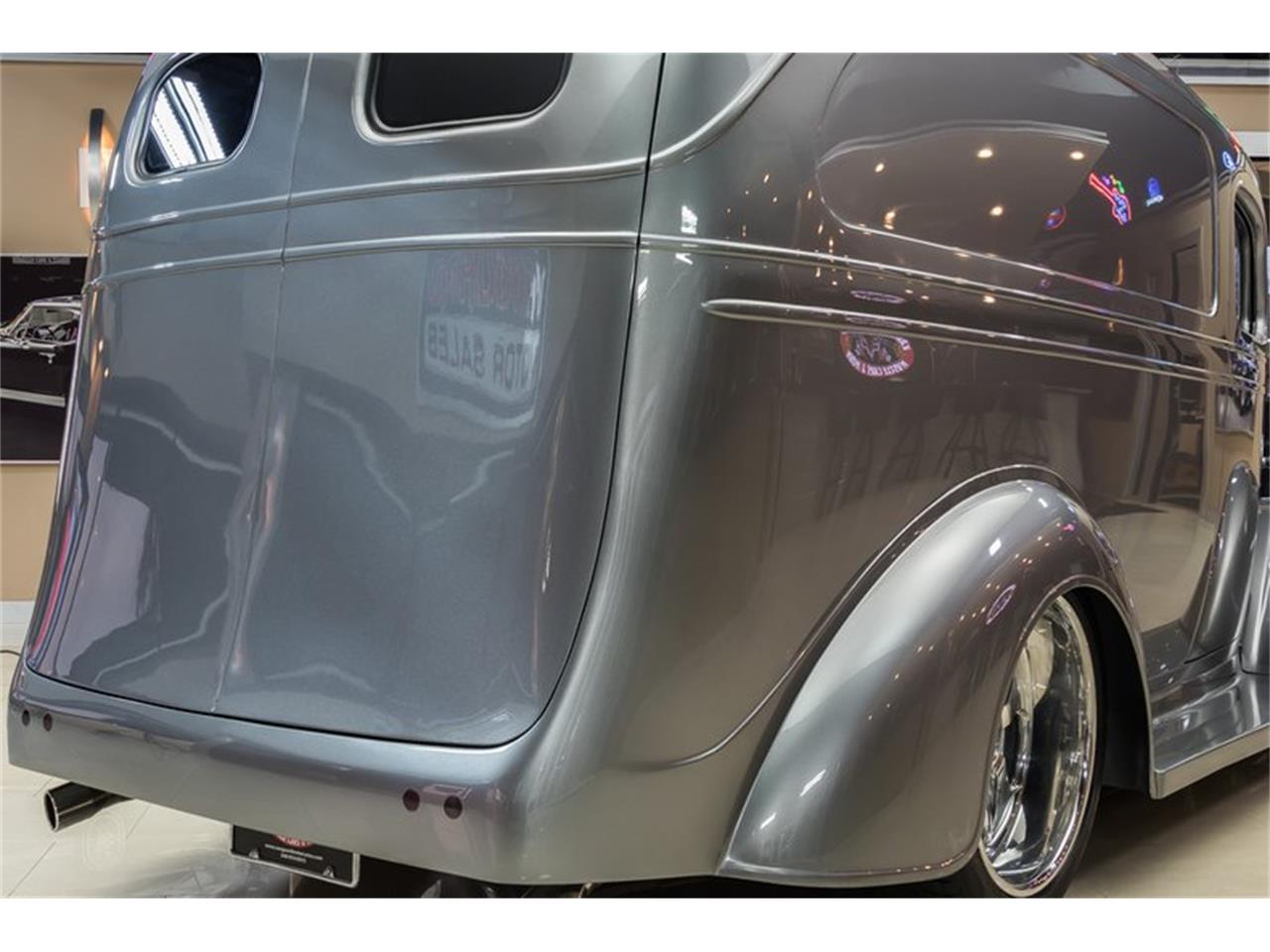 1937 Chevrolet Panel Truck for Sale | ClassicCars.com | CC-1208482