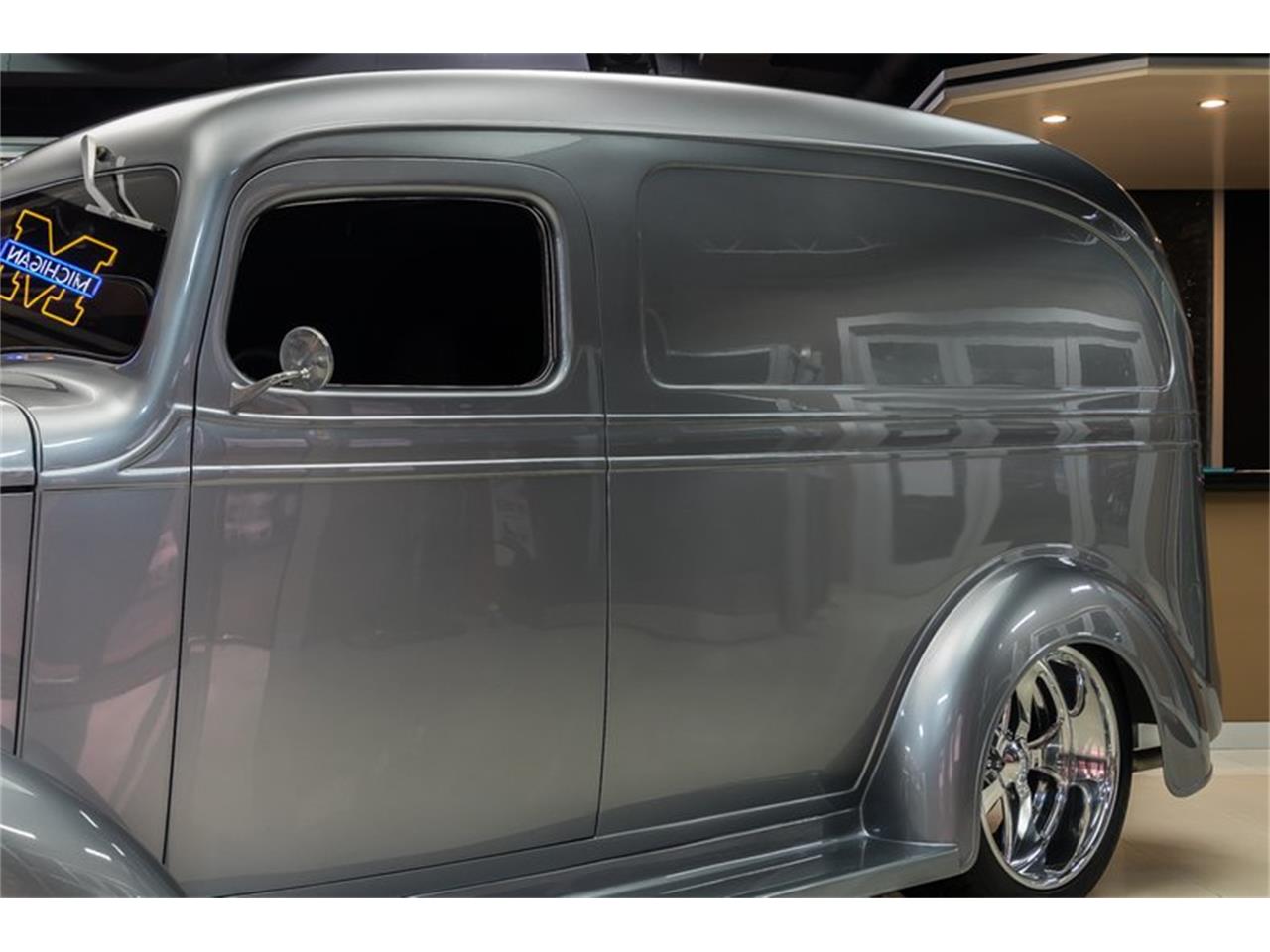 1937 Chevrolet Panel Truck for Sale | ClassicCars.com | CC-1208482
