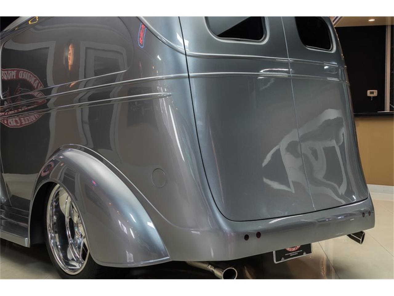 1937 Chevrolet Panel Truck for Sale | ClassicCars.com | CC-1208482