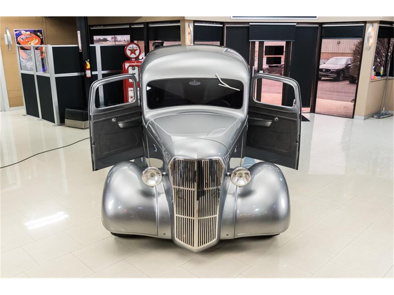 1937 Chevrolet Panel Truck for Sale | ClassicCars.com | CC-1208482