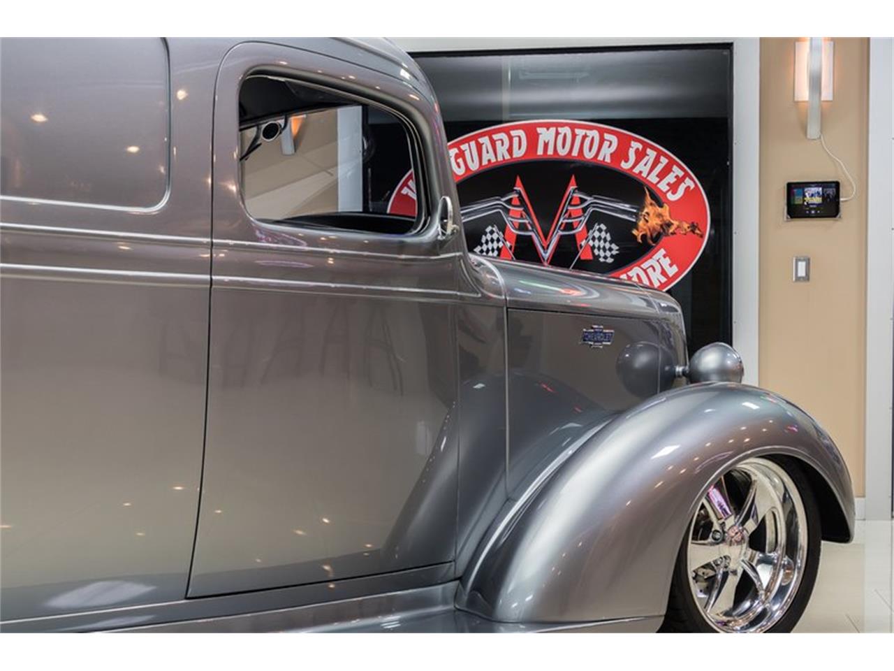 1937 Chevrolet Panel Truck for Sale | ClassicCars.com | CC-1208482