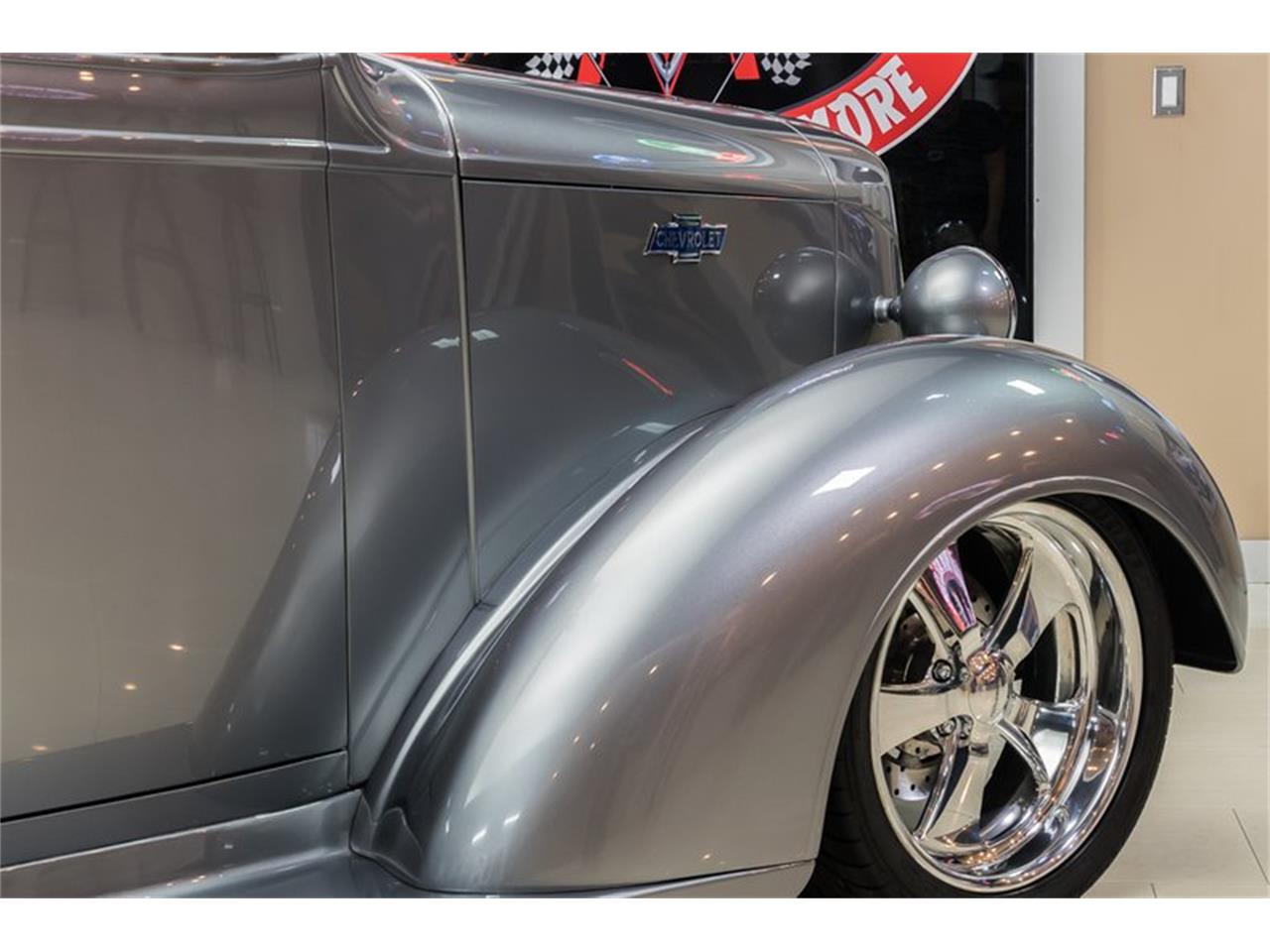 1937 Chevrolet Panel Truck for Sale | ClassicCars.com | CC-1208482