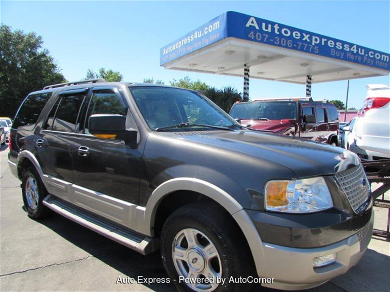 2005 Ford Expedition for Sale | ClassicCars.com | CC-1208545