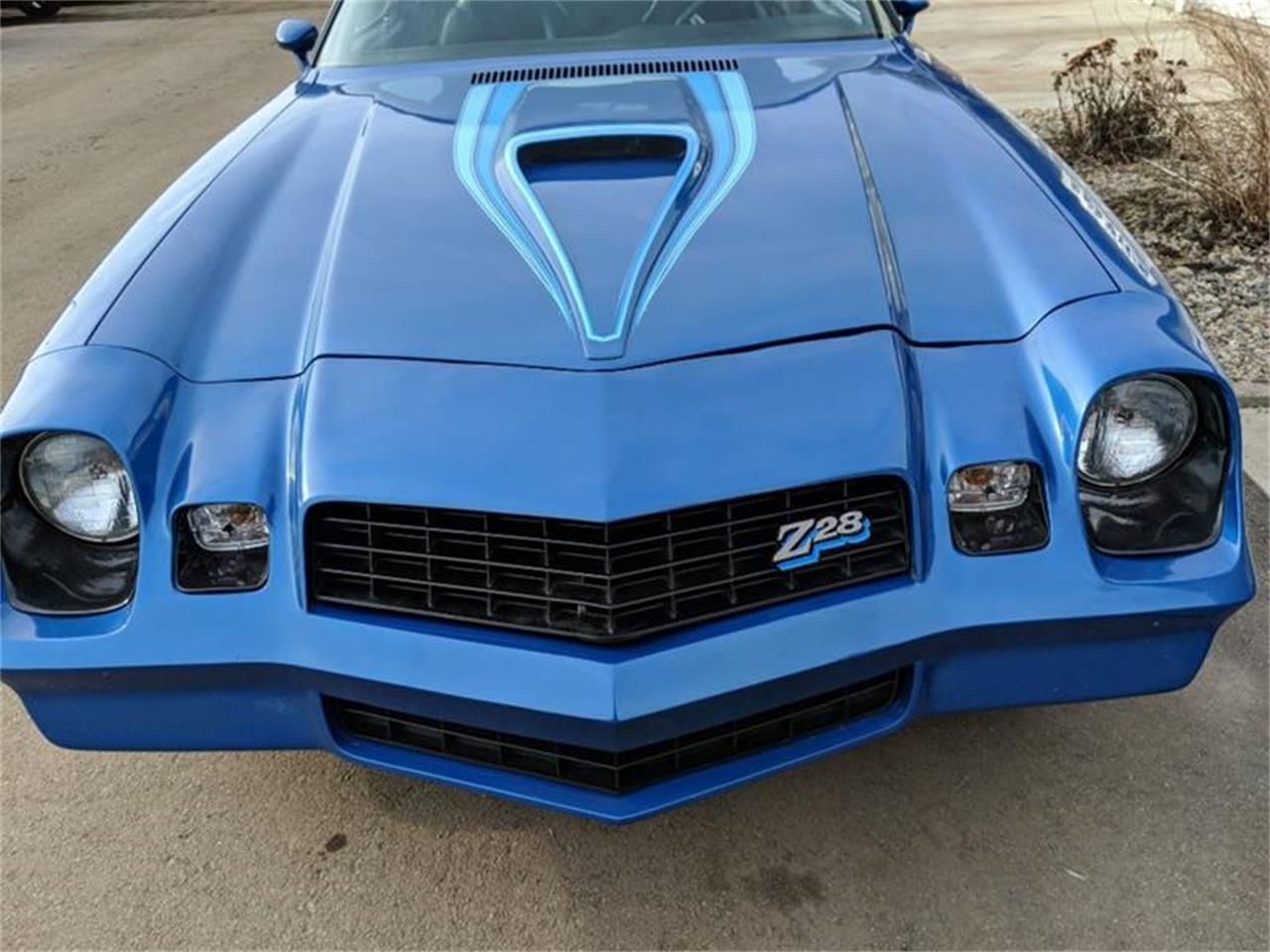 1978 Chevrolet Camaro Z28 for Sale | ClassicCars.com | CC-1208728