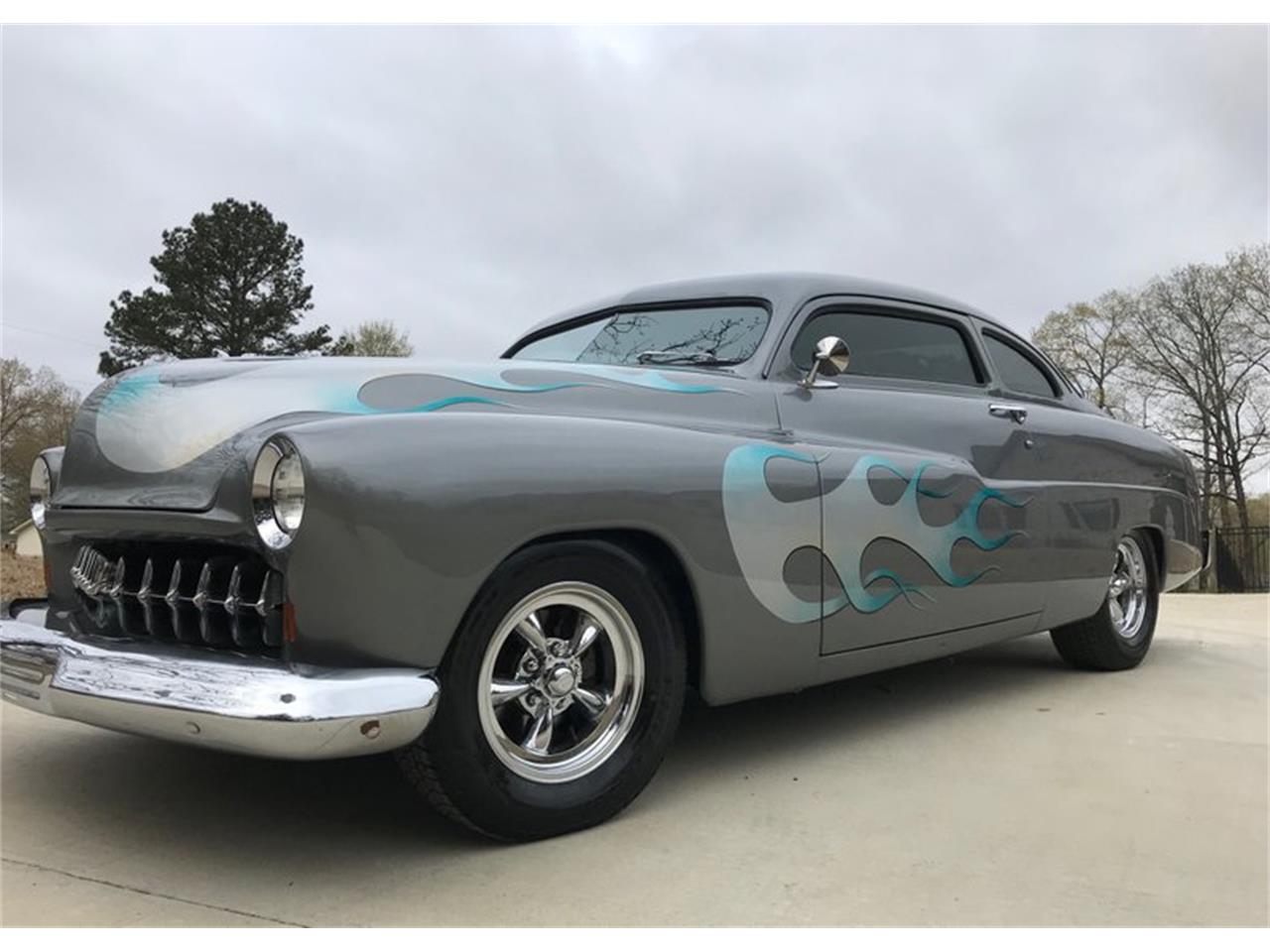 1951 Mercury Custom for Sale | ClassicCars.com | CC-1208783