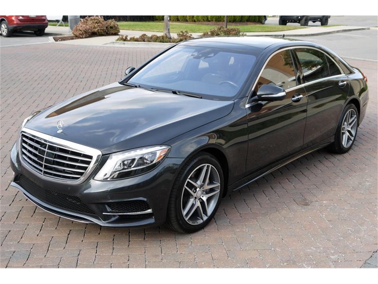 2017 Mercedes-Benz S550 for Sale | ClassicCars.com | CC-1208812