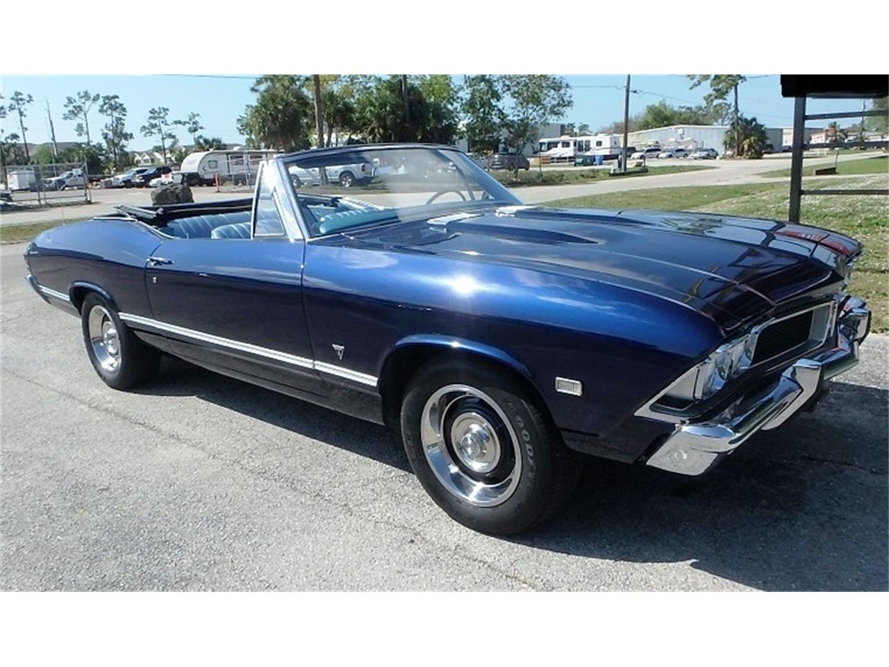 1968 Pontiac Beaumont for Sale | ClassicCars.com | CC-1208869