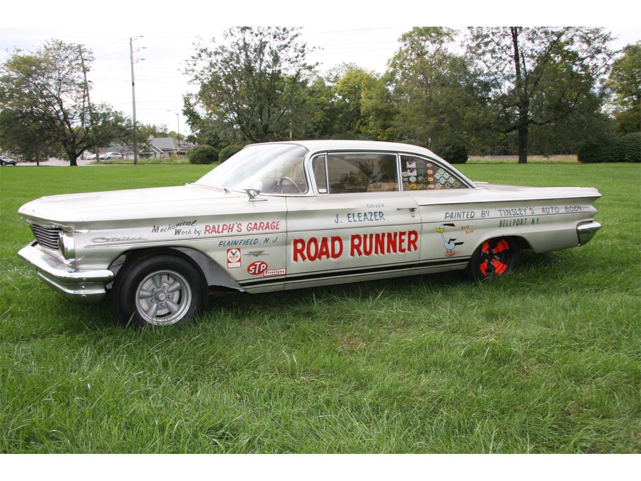 1960 Pontiac Catalina for Sale | ClassicCars.com | CC-1208876
