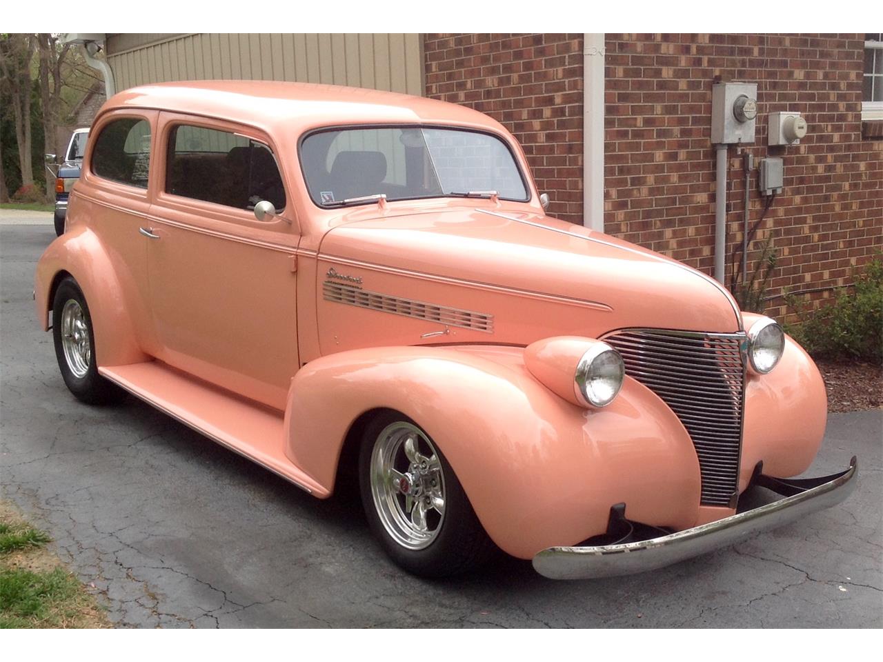 1939 Chevrolet Street Rod for Sale | ClassicCars.com | CC-1208967